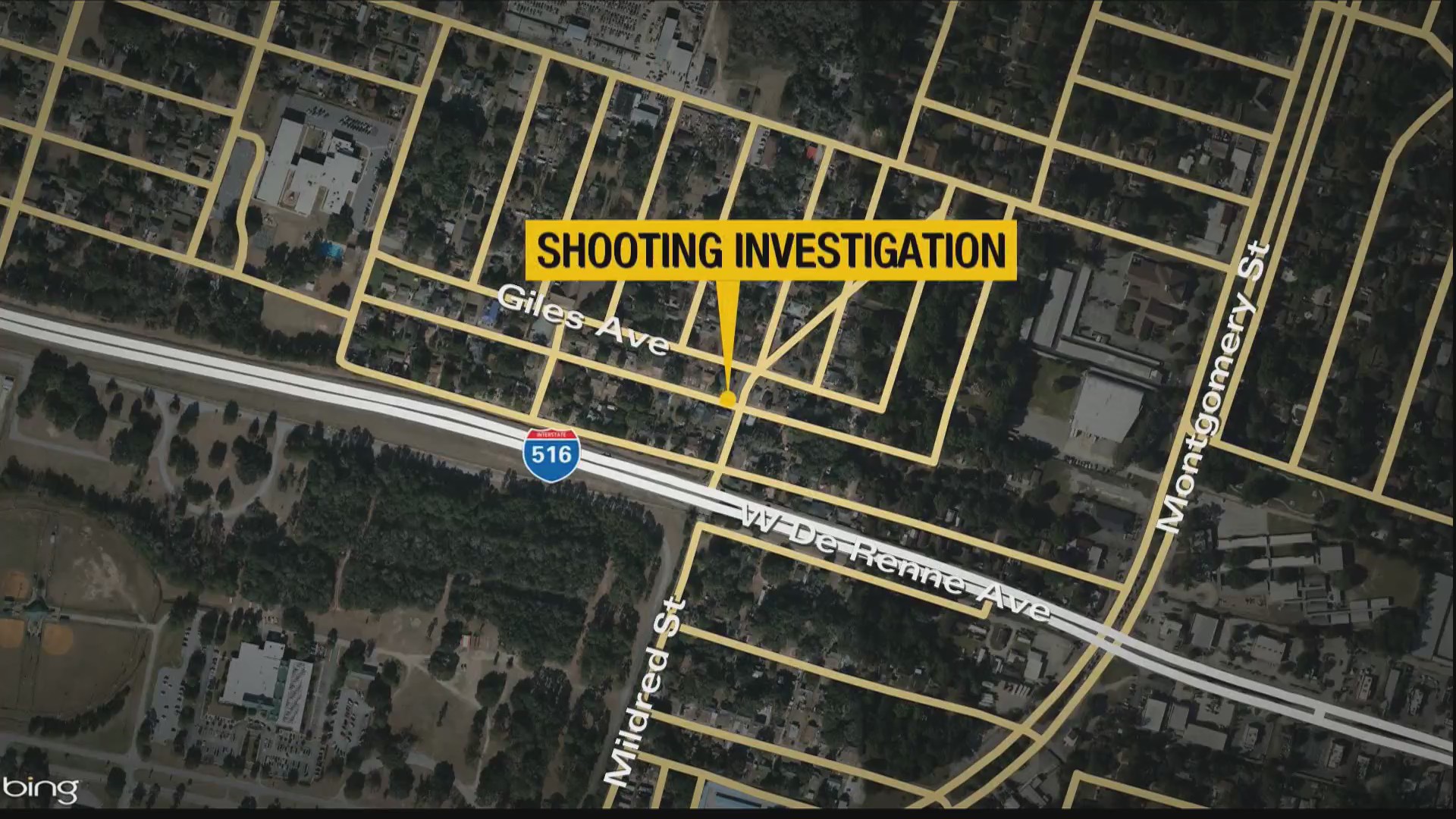 SPD investigating shooting on Sherman Ave. – WSAV-TV