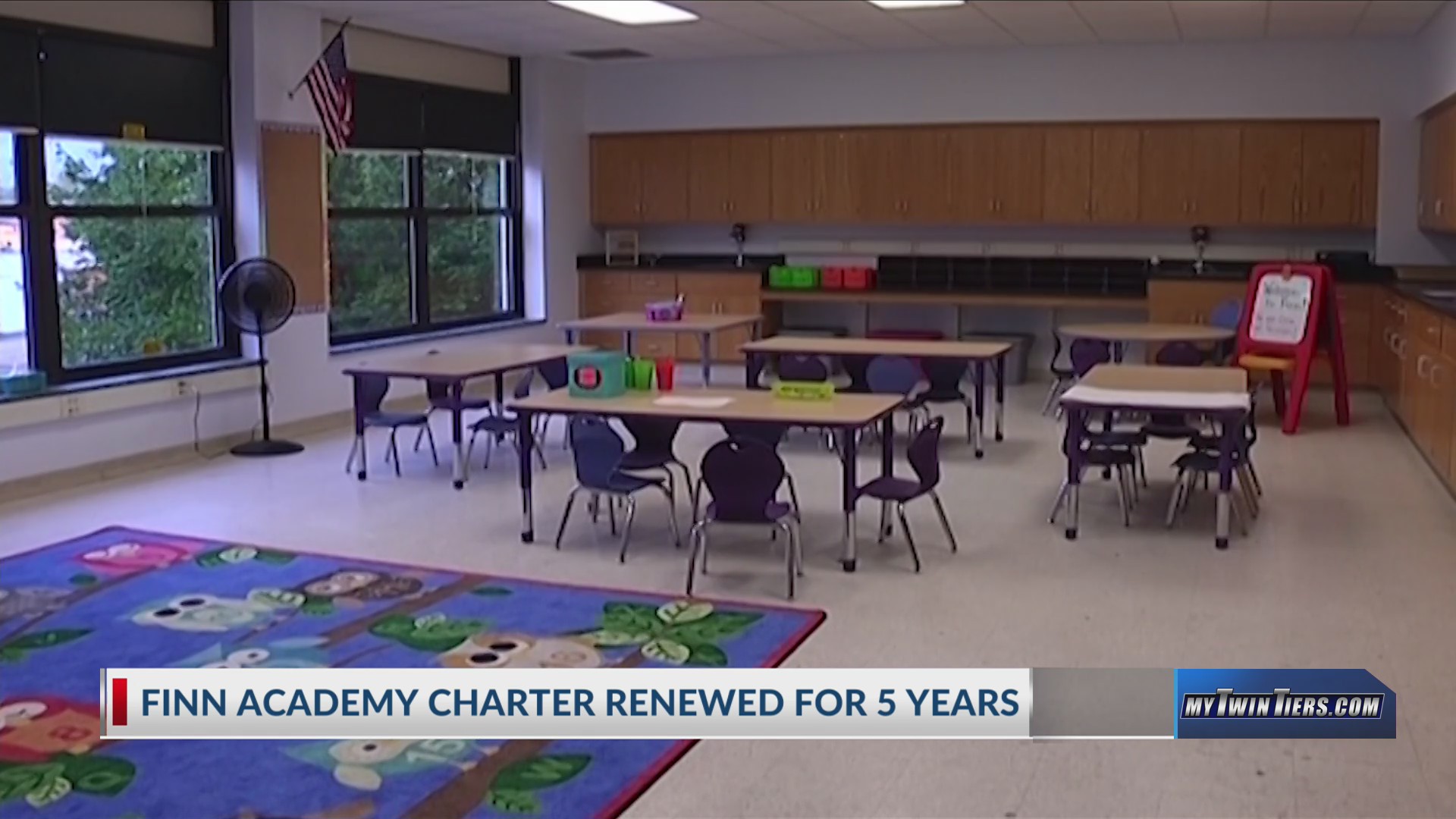 Finn Academy receives 5-year charter renewal – WETM – MyTwinTiers.com