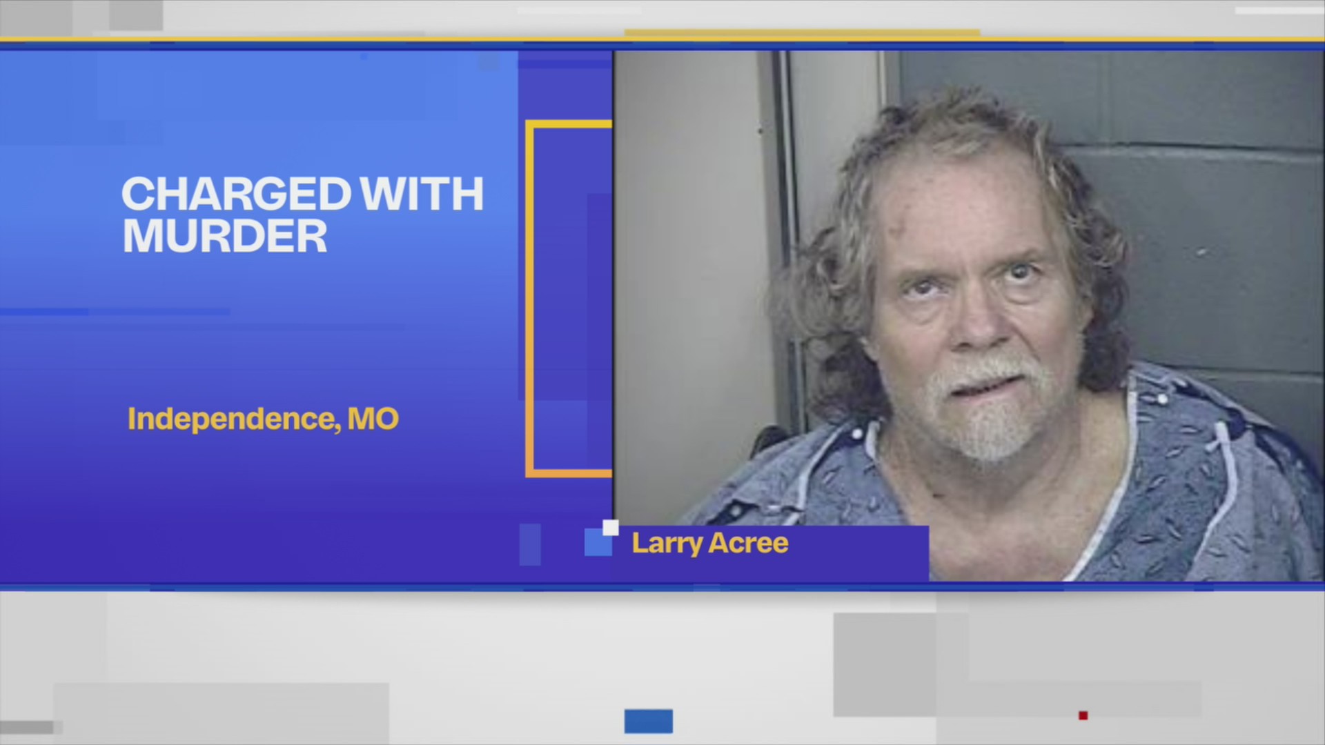 Suspect in shooting death of Independence officer, process server ...