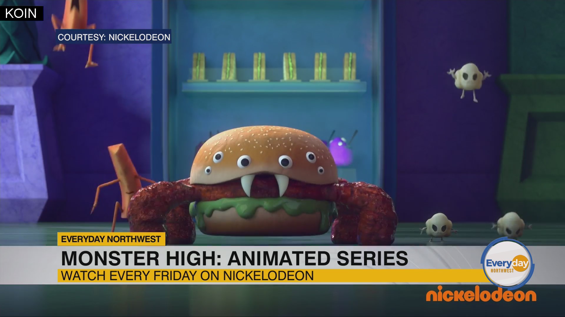 Monster High: Animated Series – KOIN.com