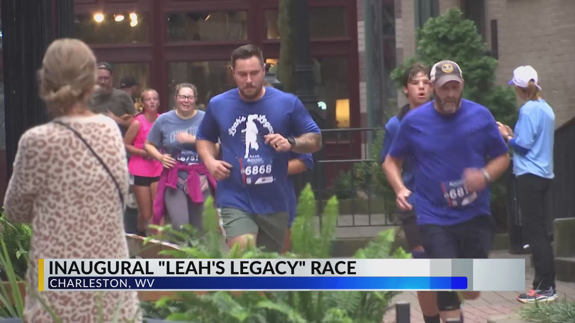 Inaugural ‘Leah’s Legacy’ race remembers teen athlete killed in car ...