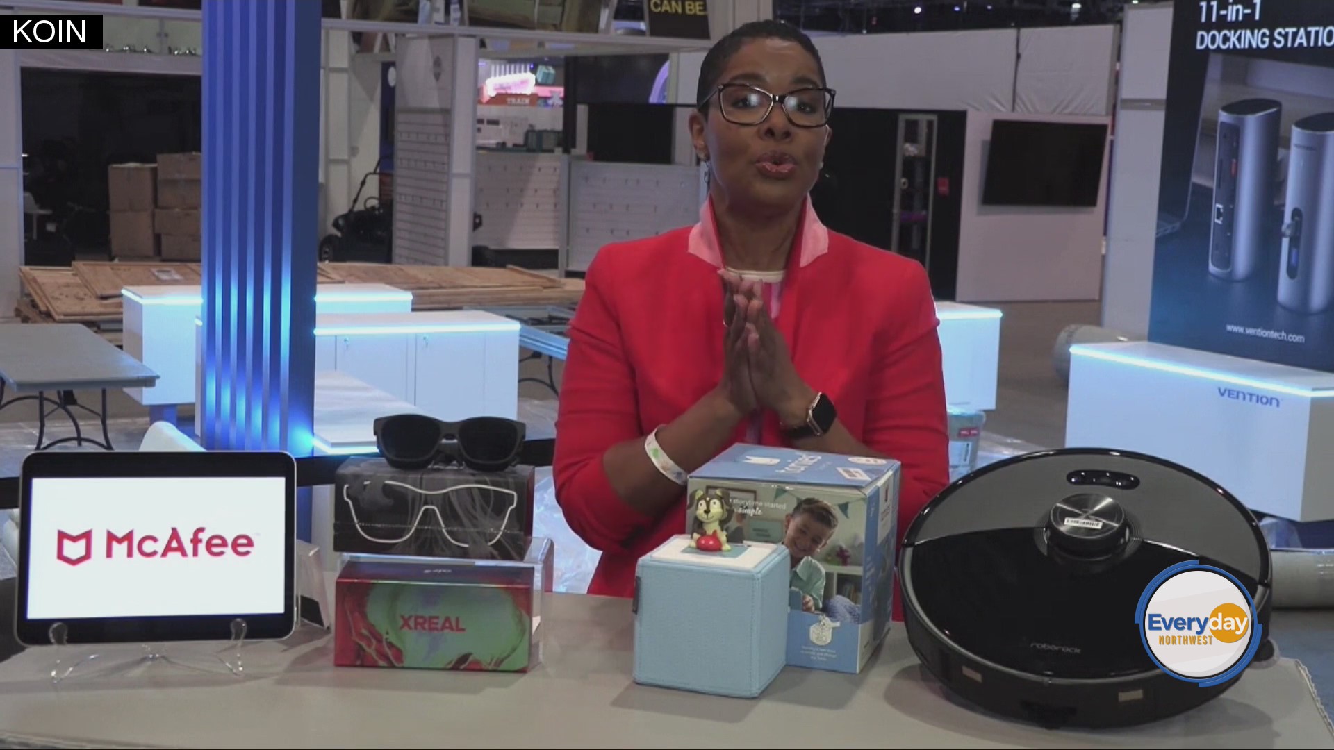 CES 2024: Gadgets at Consumer Electronics Show – KOIN.com