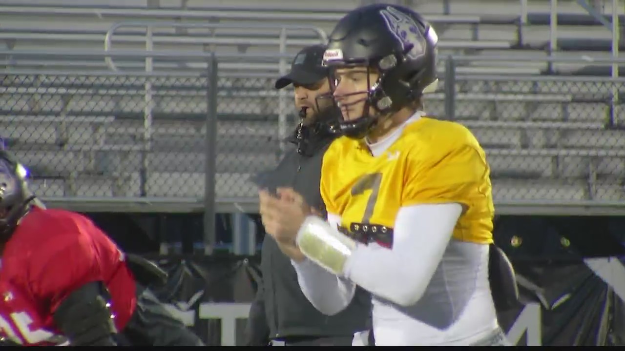 Danes understand magnitude of first ever semifinal trip – NEWS10 ABC