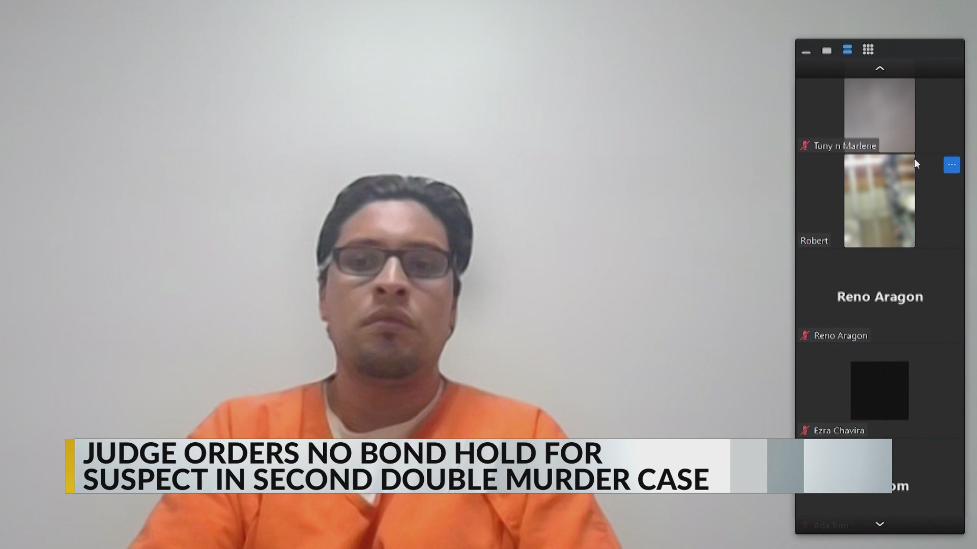 Judge orders additional hold for Albuquerque man charged with four ...