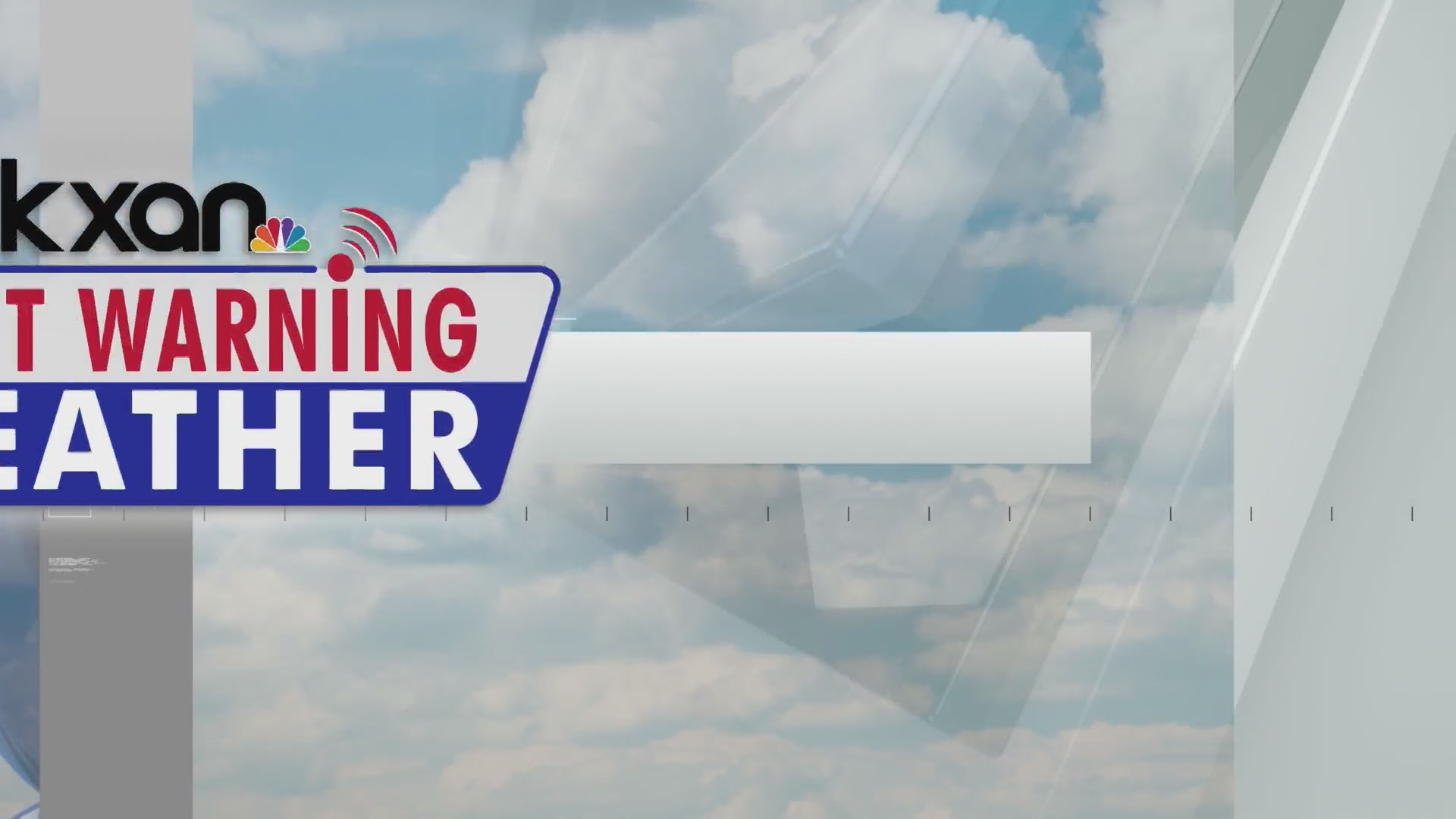 First Warning Weather with Jim Spencer – KXAN Austin