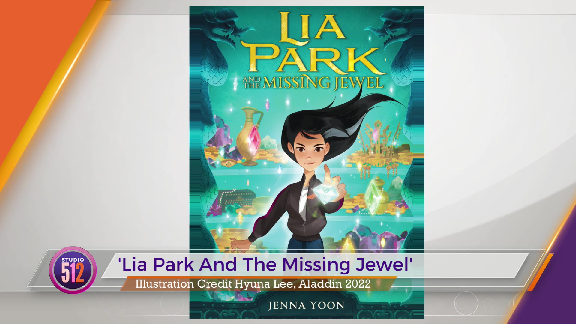 ‘Lia Park And The Heavenly Heirlooms’ Out Today – KXAN Austin