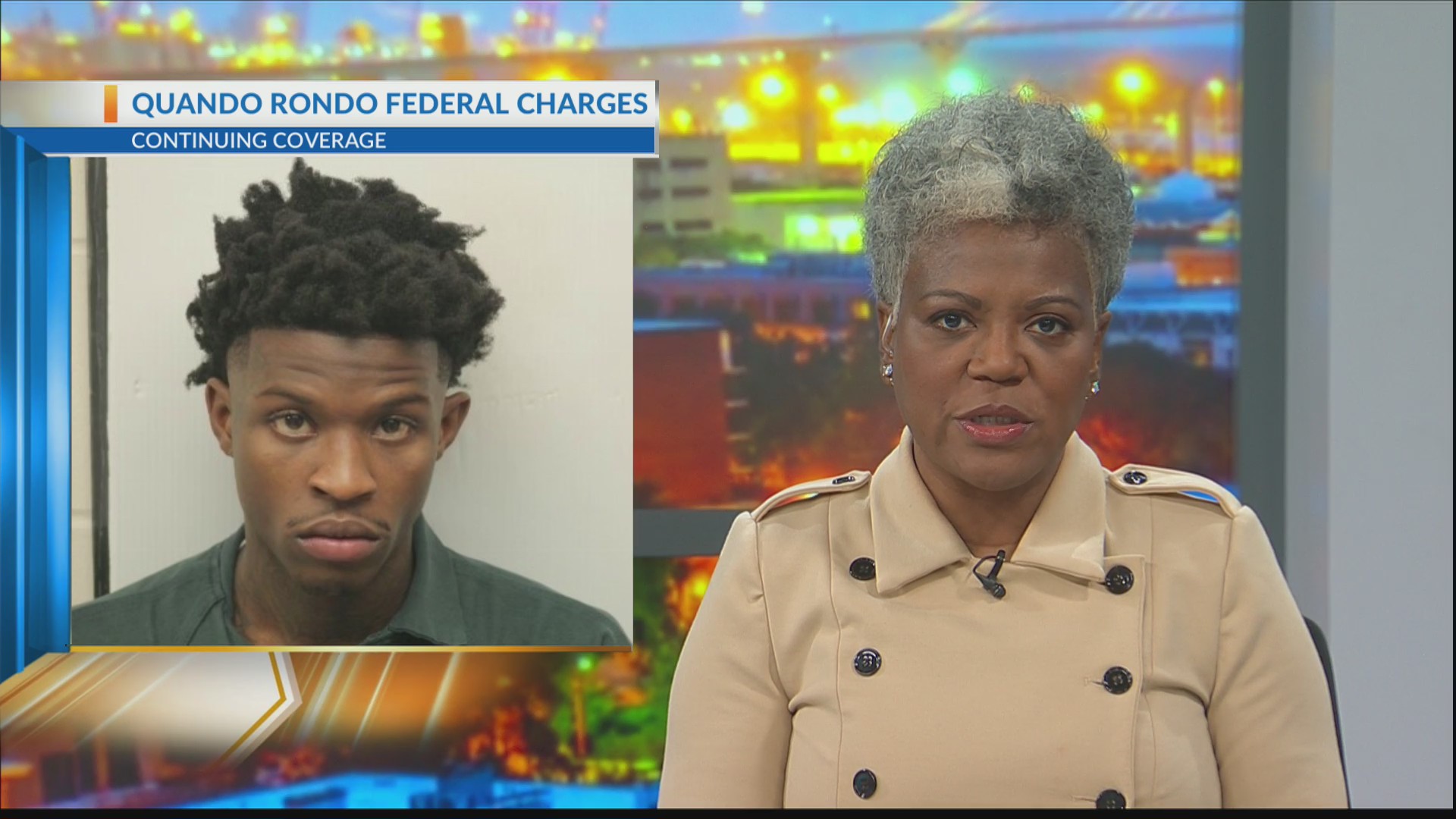 Quando Rondo pleads not guilty to federal drug charges – WSAV-TV