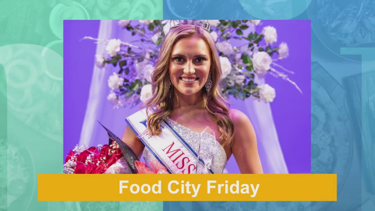 Food City Friday: Meet the new Miss Food City Addison Smith – WJHL ...