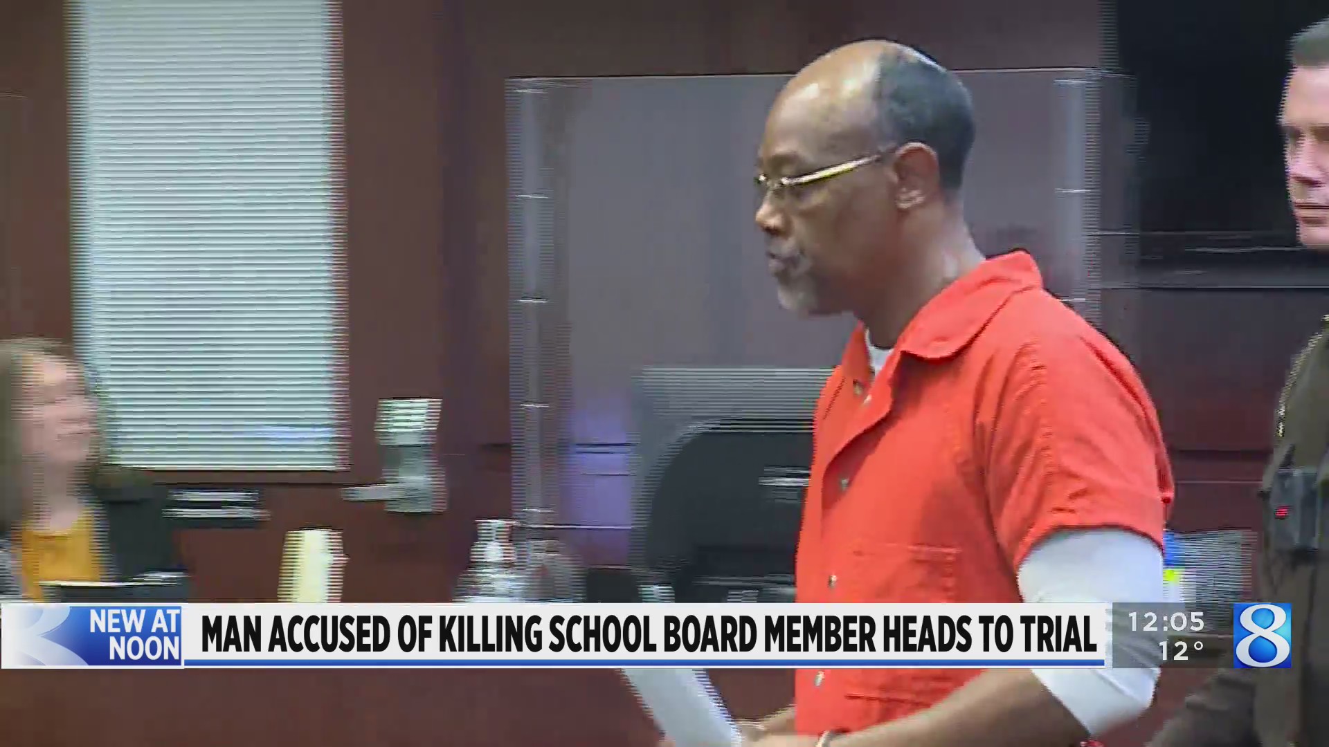 Man ordered to trial in murder of Muskegon Heights school board member ...