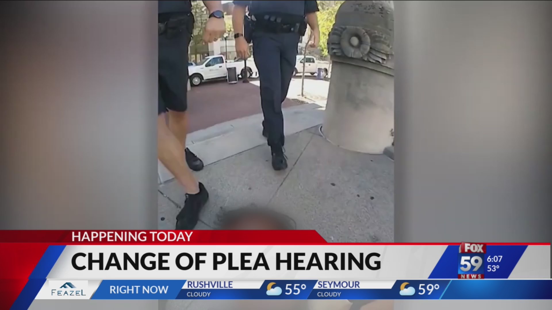 IMPD officer to plead guilty in federal case – Fox 59