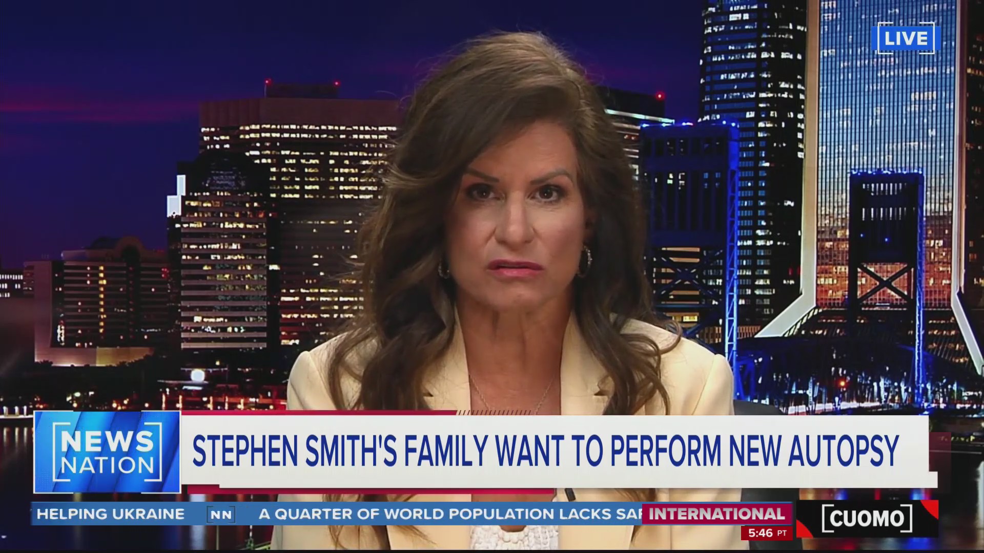 Ex-FBI agent breaks down Stephen Smith case details | CUOMO – NewsNation