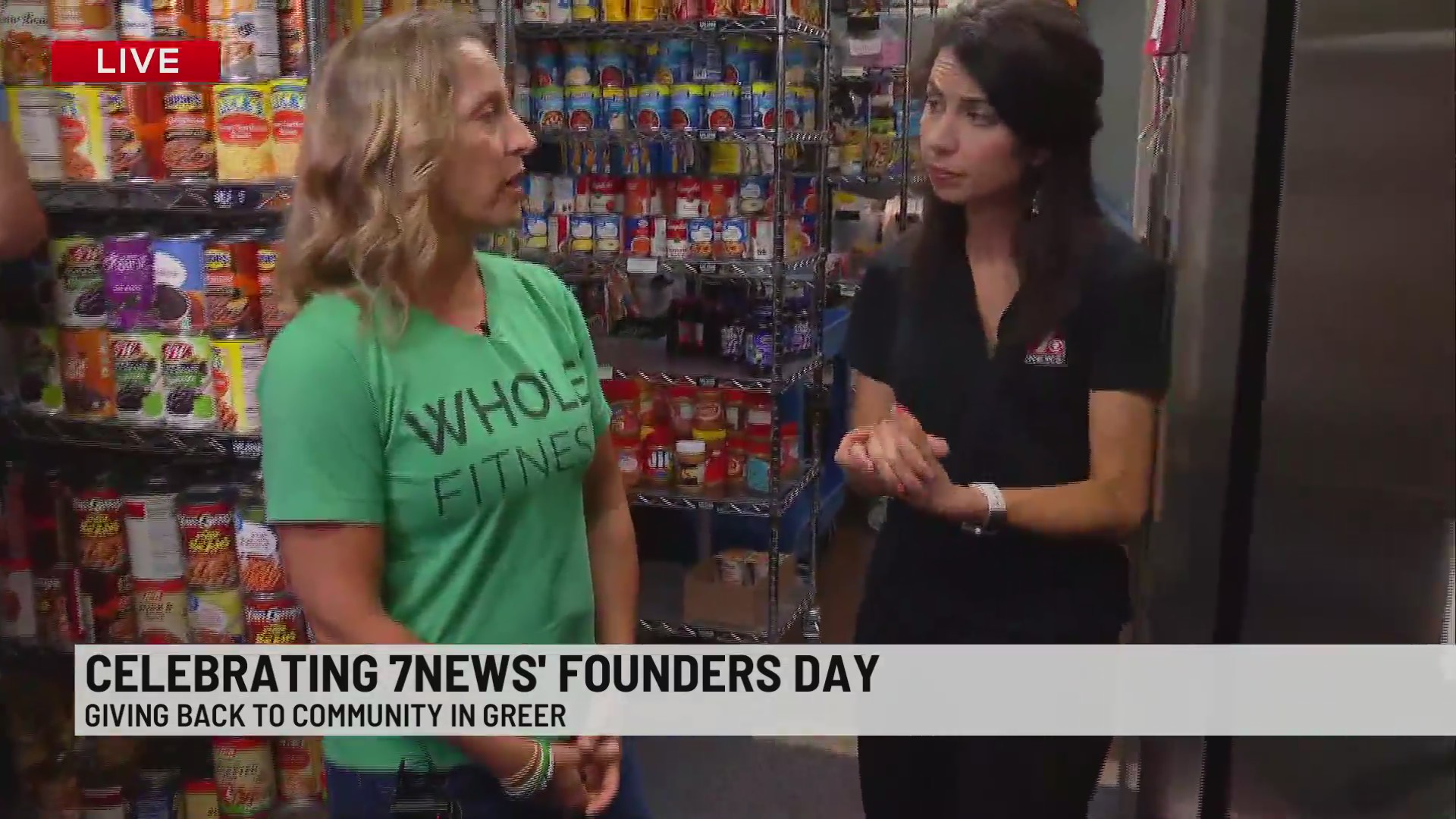 Greer Relief asking for donations to help community during crucial time ...