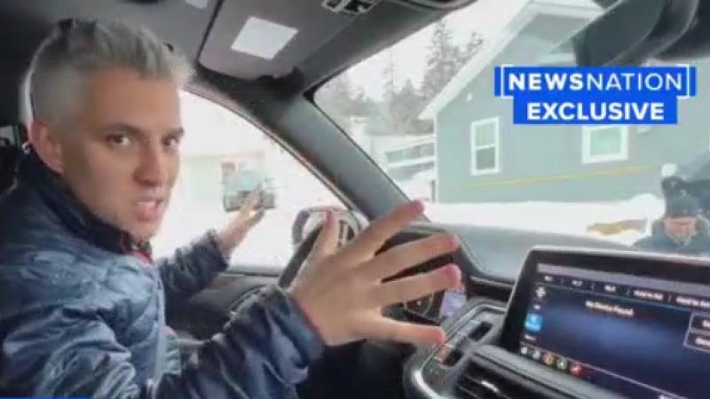 Brian Entin recreates Idaho killer’s possible escape | Banfield ...