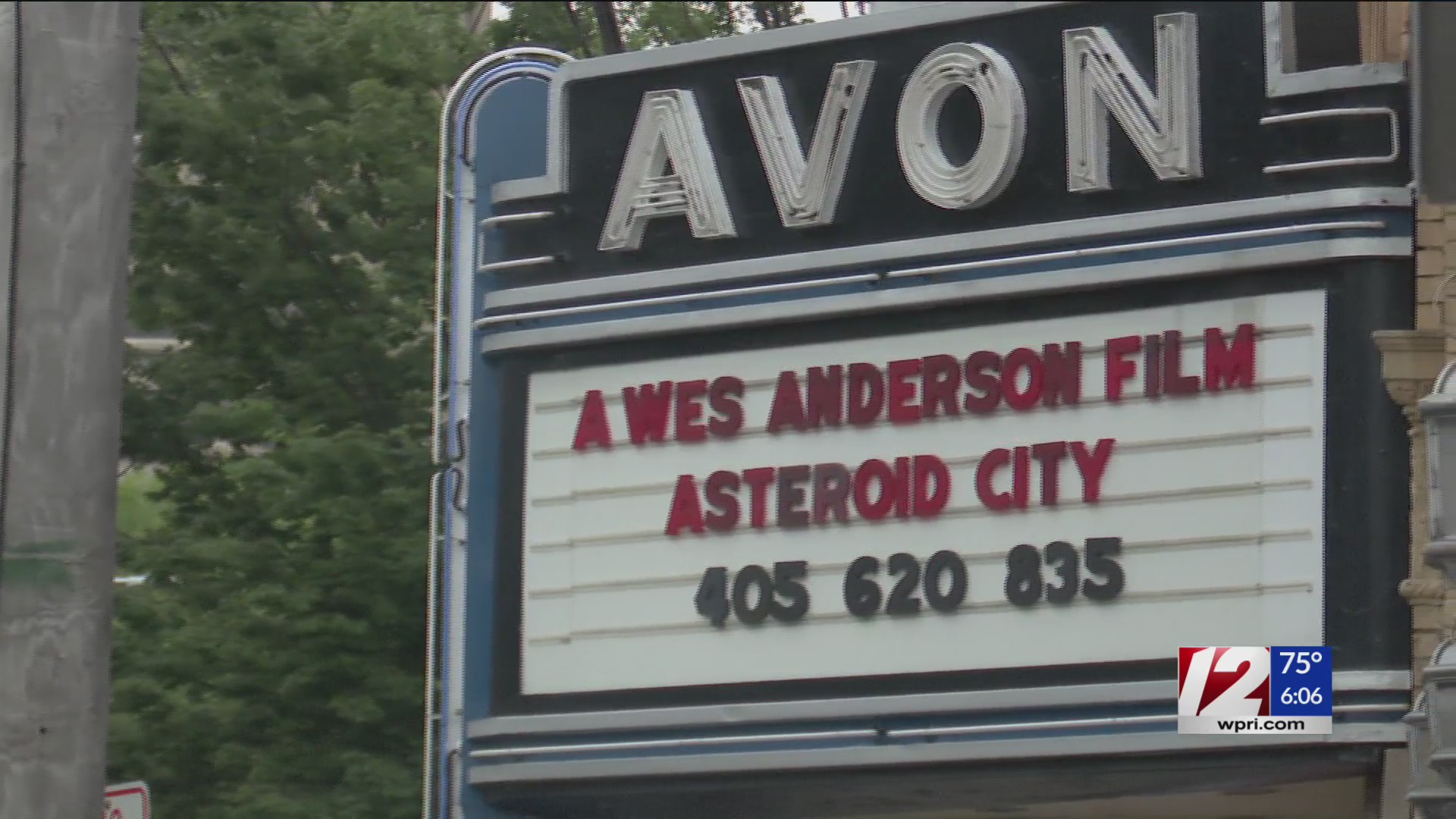 Police respond to ‘bomb threat’ at Avon Cinema – WPRI.com