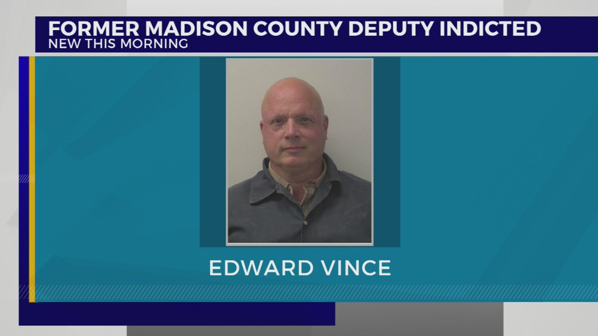 Former Madison County deputy indicted – WKRN News 2
