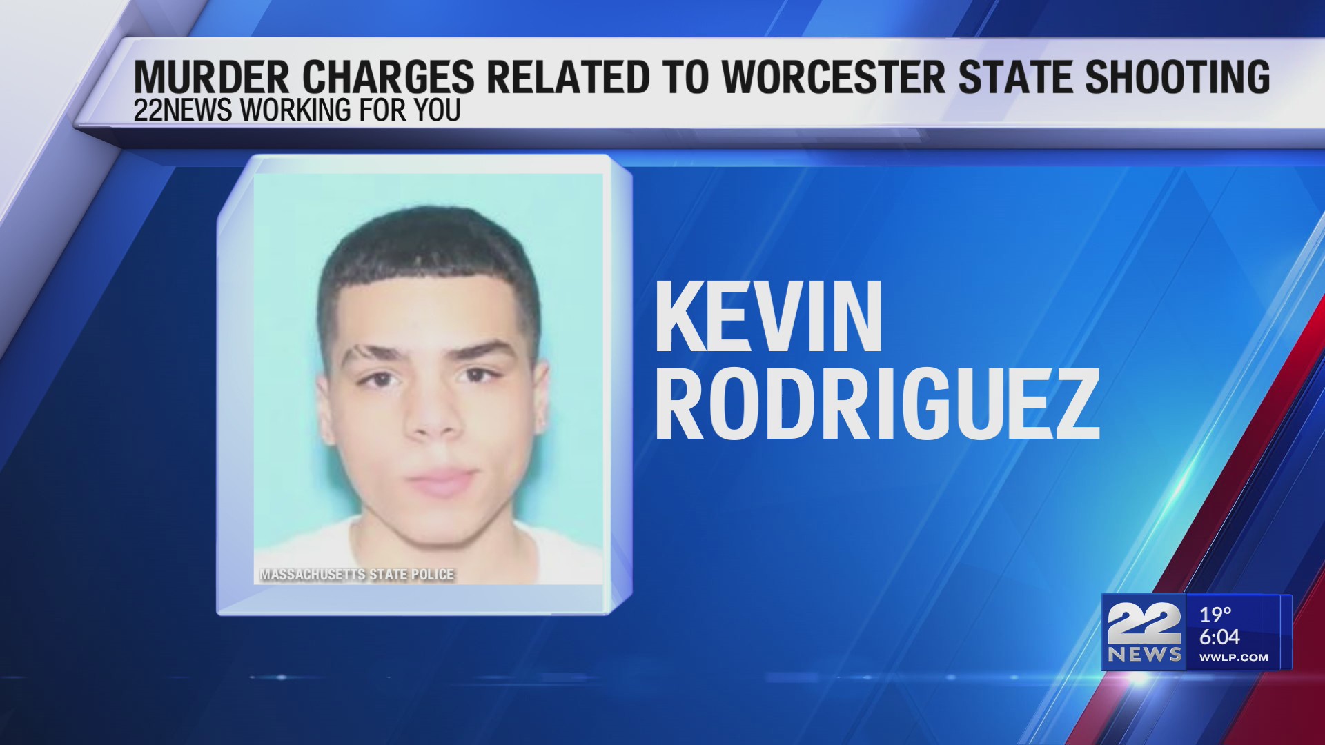 Man indicted on murder charge for Worcester State University shooting ...