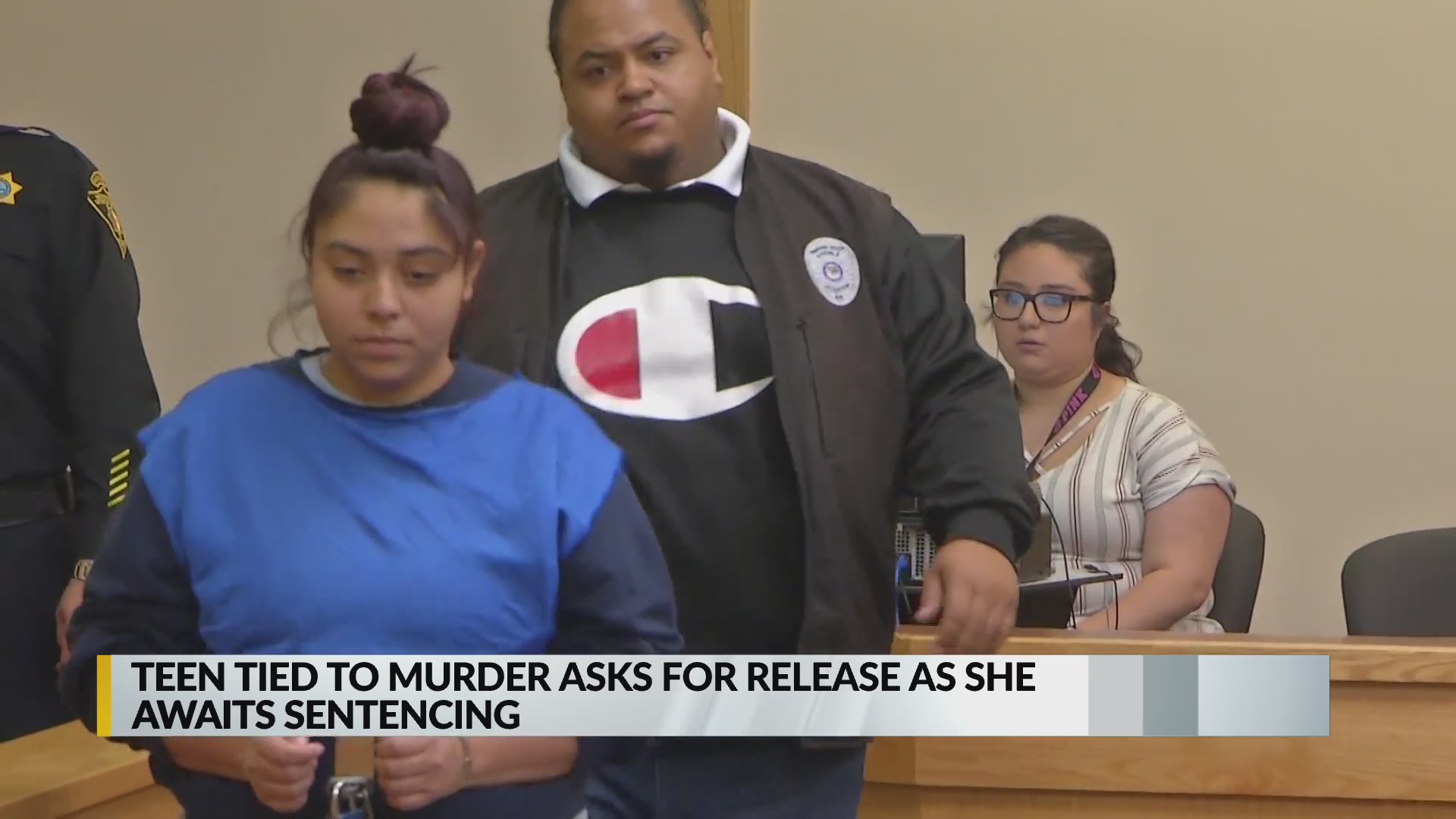 Albuquerque teen tied to murder asks for release as she awaits ...