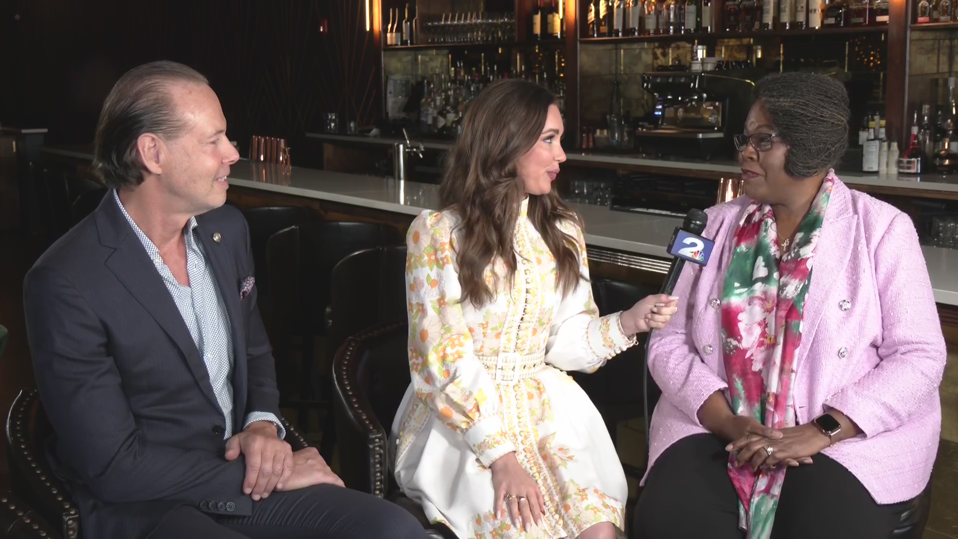 Dr. Wilson talks being named Remarkable Woman – WCBD News 2
