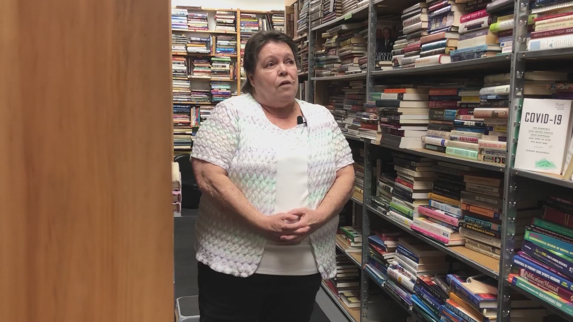 Jeannie’s Used Books owner finds new location with help from new ...