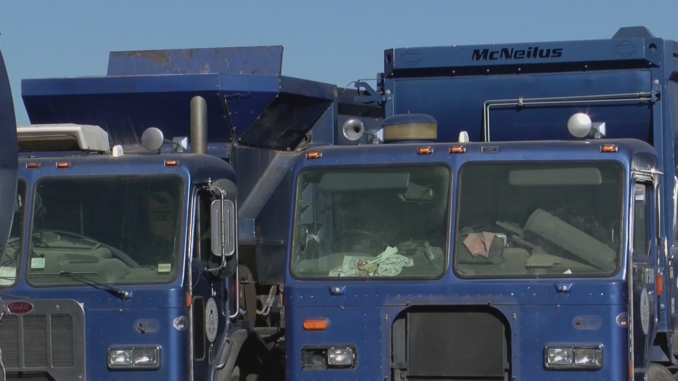Albuquerque trash, recycling collection open on Juneteenth 2023 – KRQE ...