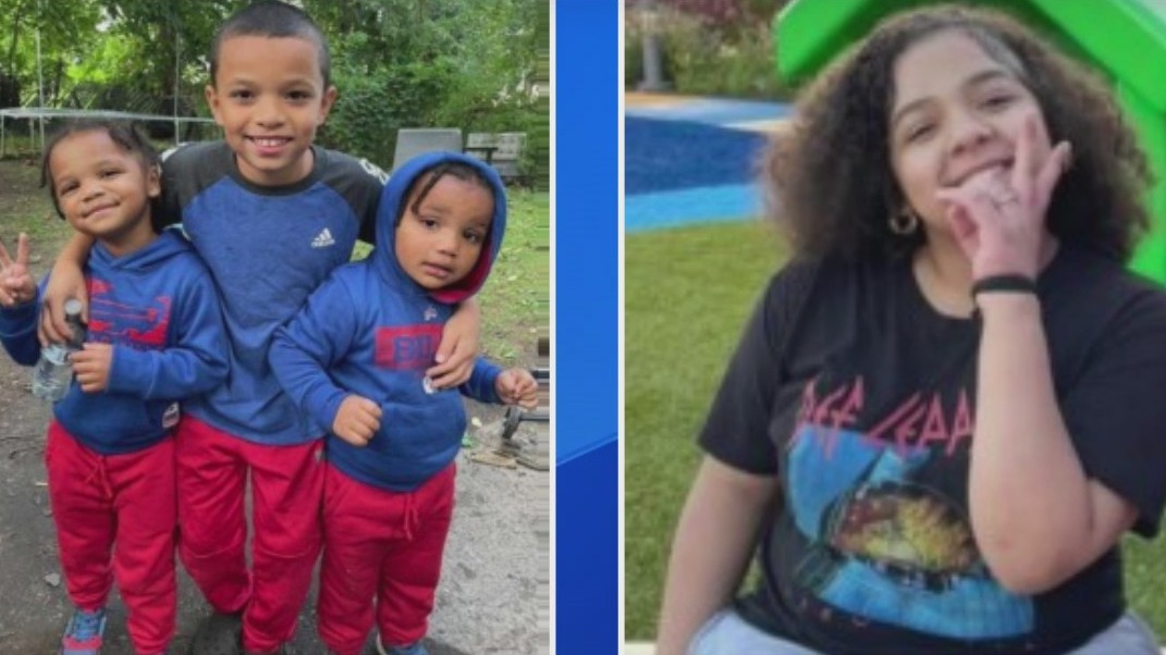 RPD: Four siblings, mother missing from Rochester home believed to be ...