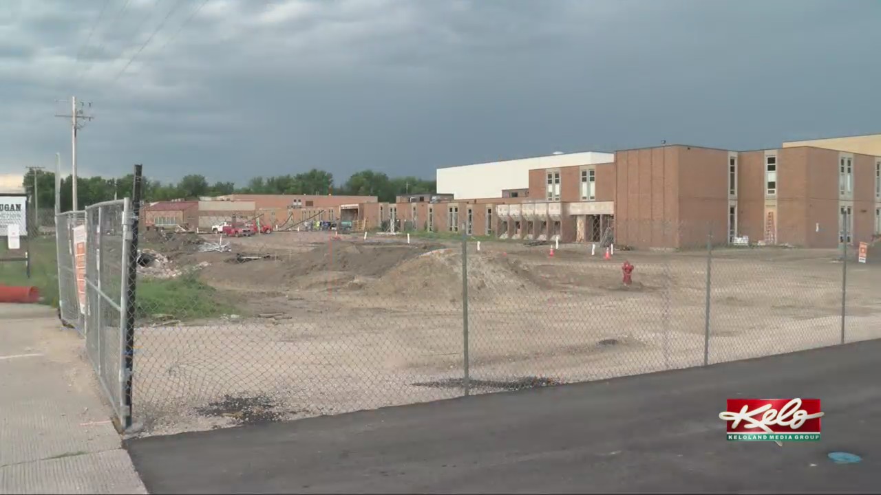 Brandon Valley High School expands footprint – KELOLAND.com