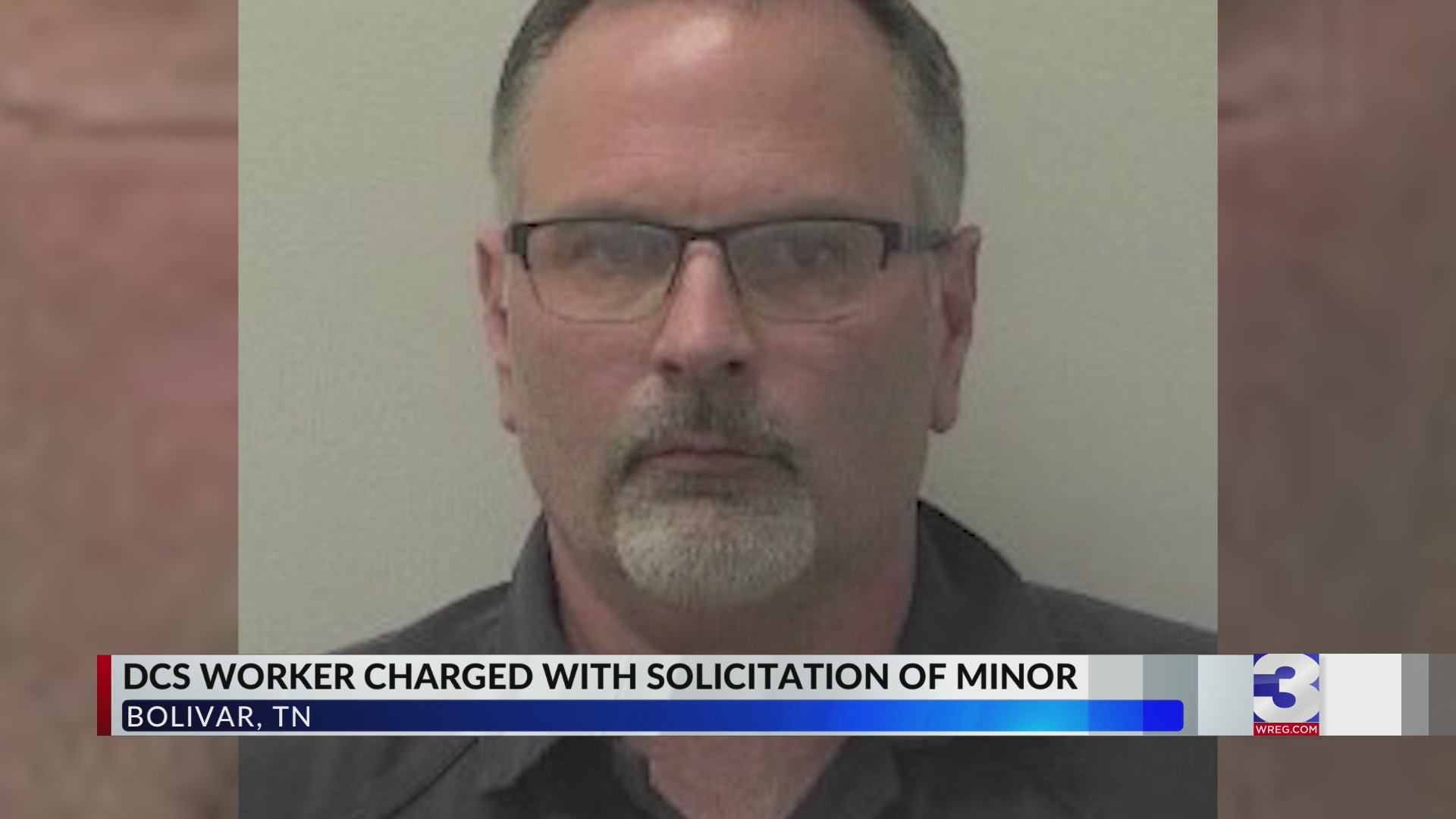 TN DCS worker fired, charged with child solicitation – WKRN News 2