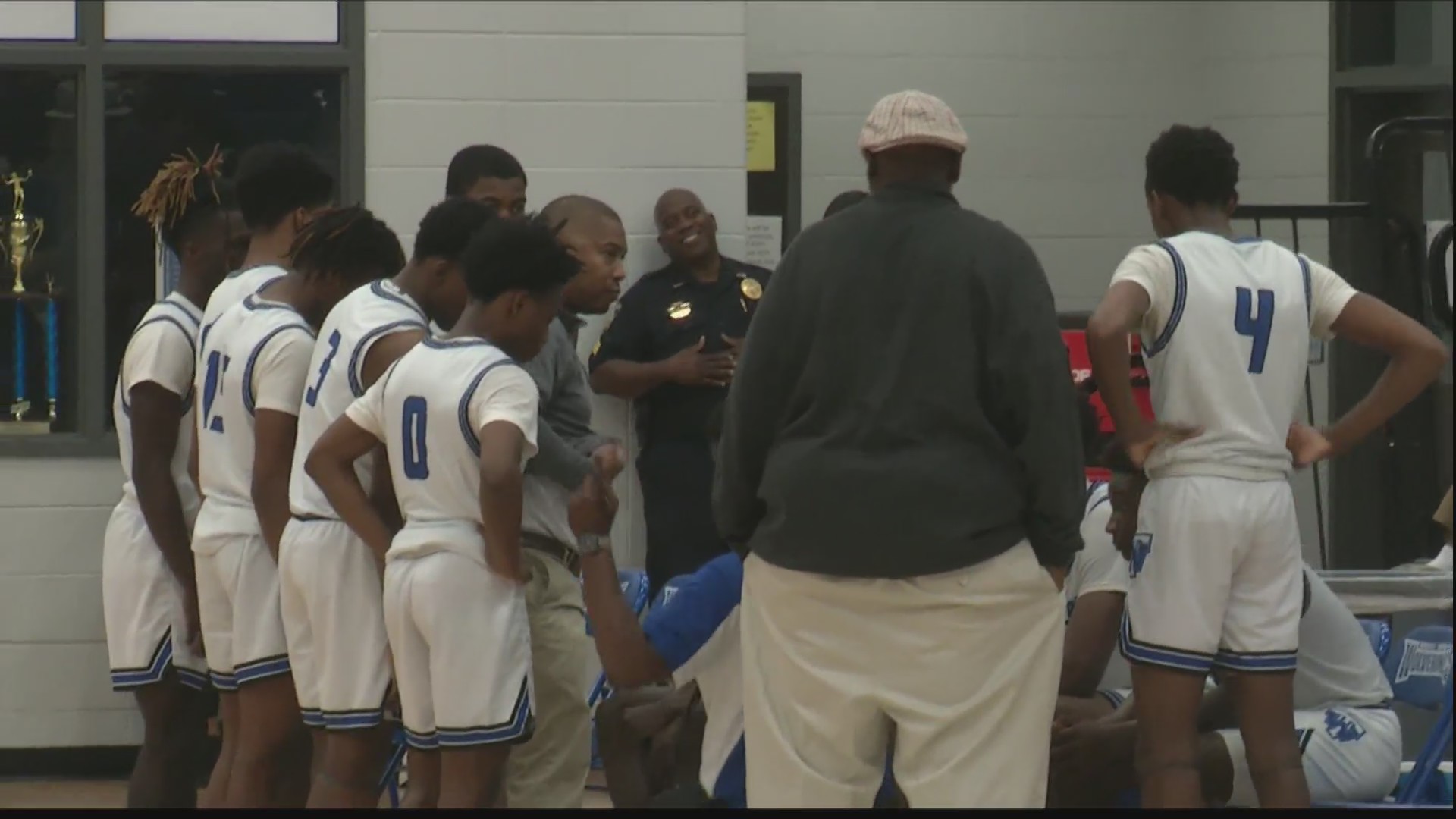 Priddy talks pressure to win – WSAV-TV