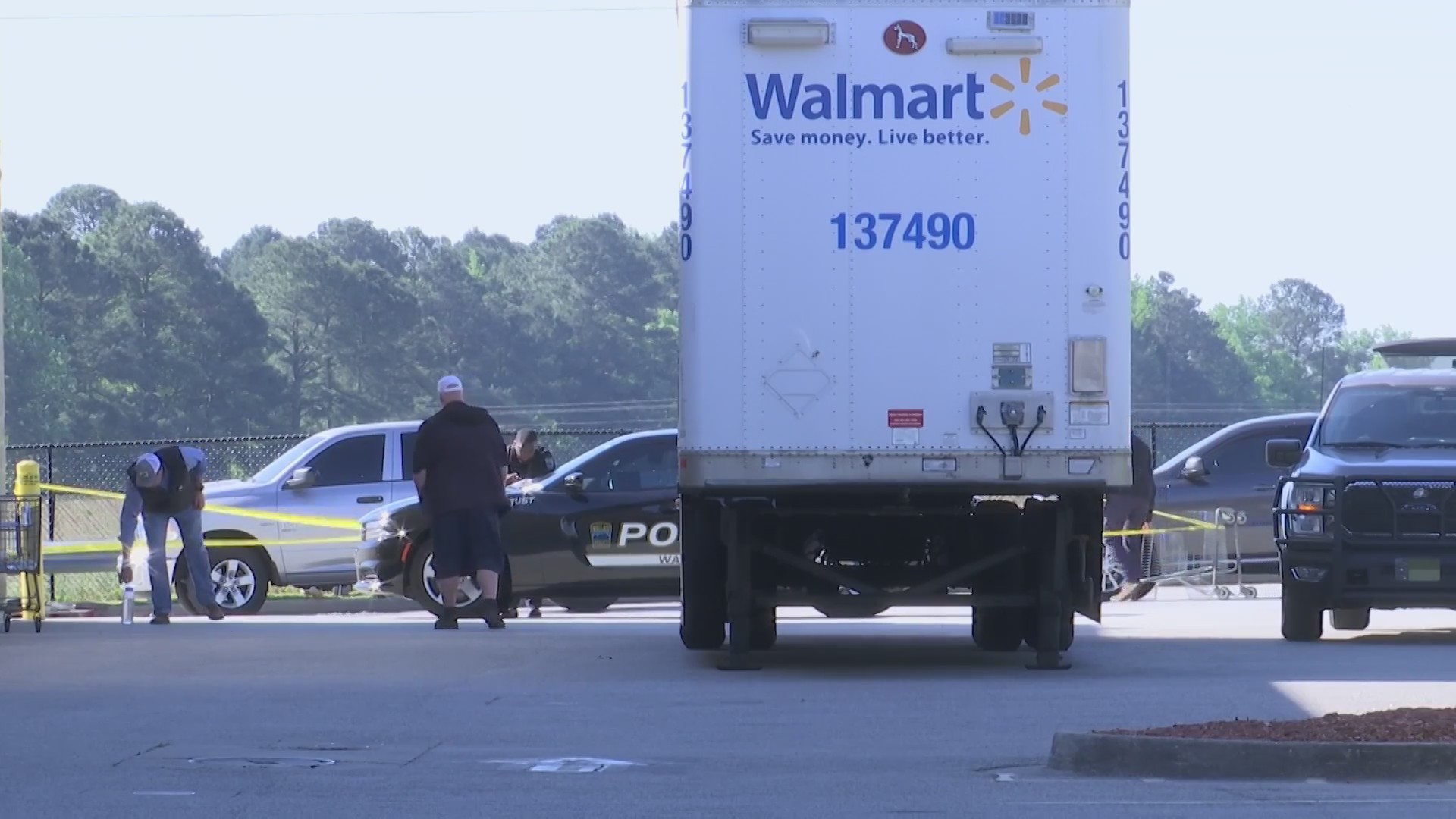 Suspect in custody after standoff with Wallace police – WJBF