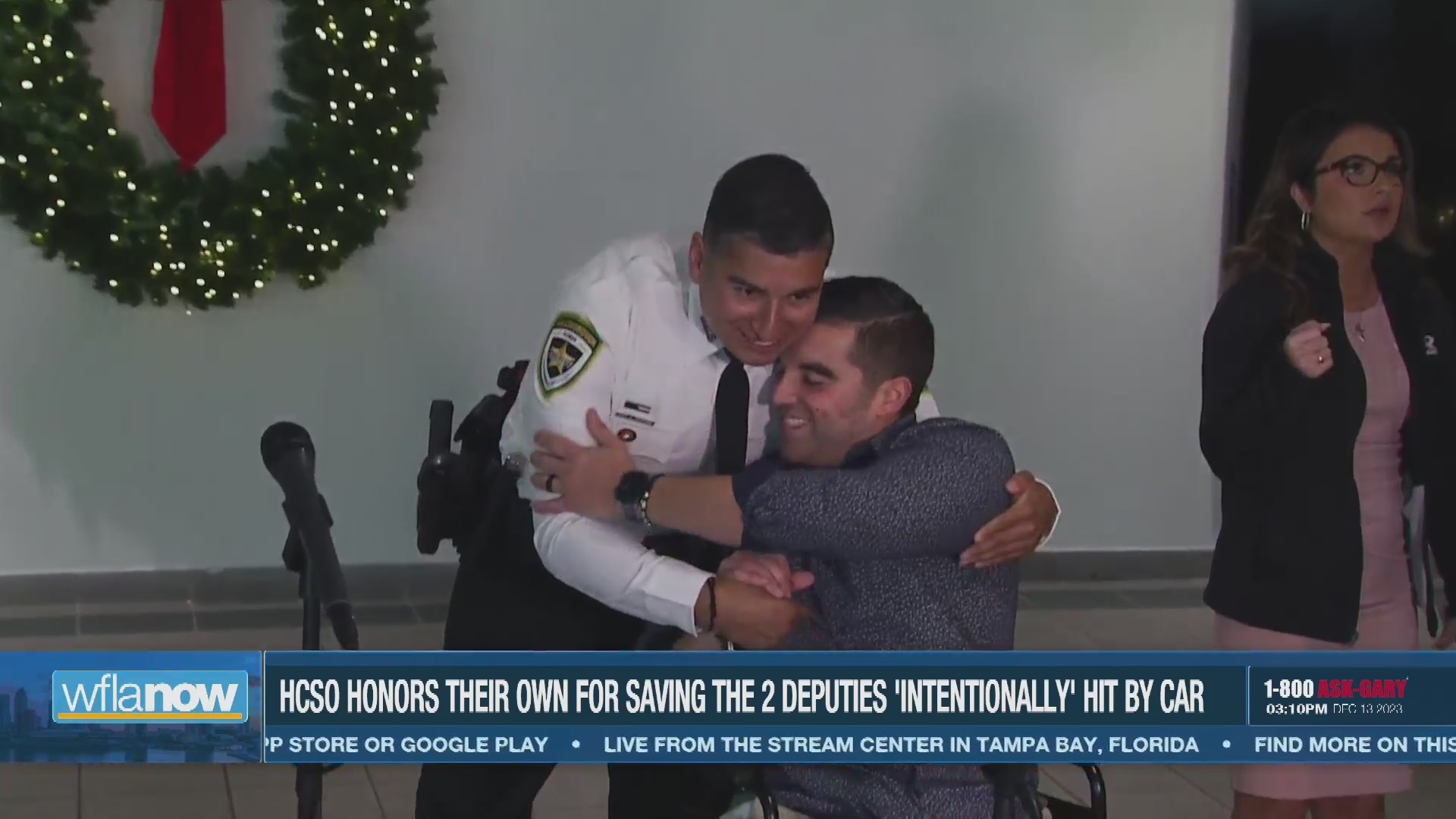 HCSO honors deputies for saving their own in ‘intentional’ attack in ...