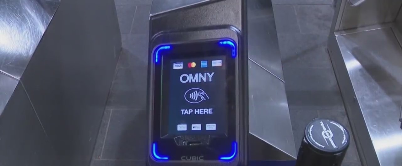 AirTrain JFK gates will be accepting MTA’s OMNY contactless payments ...
