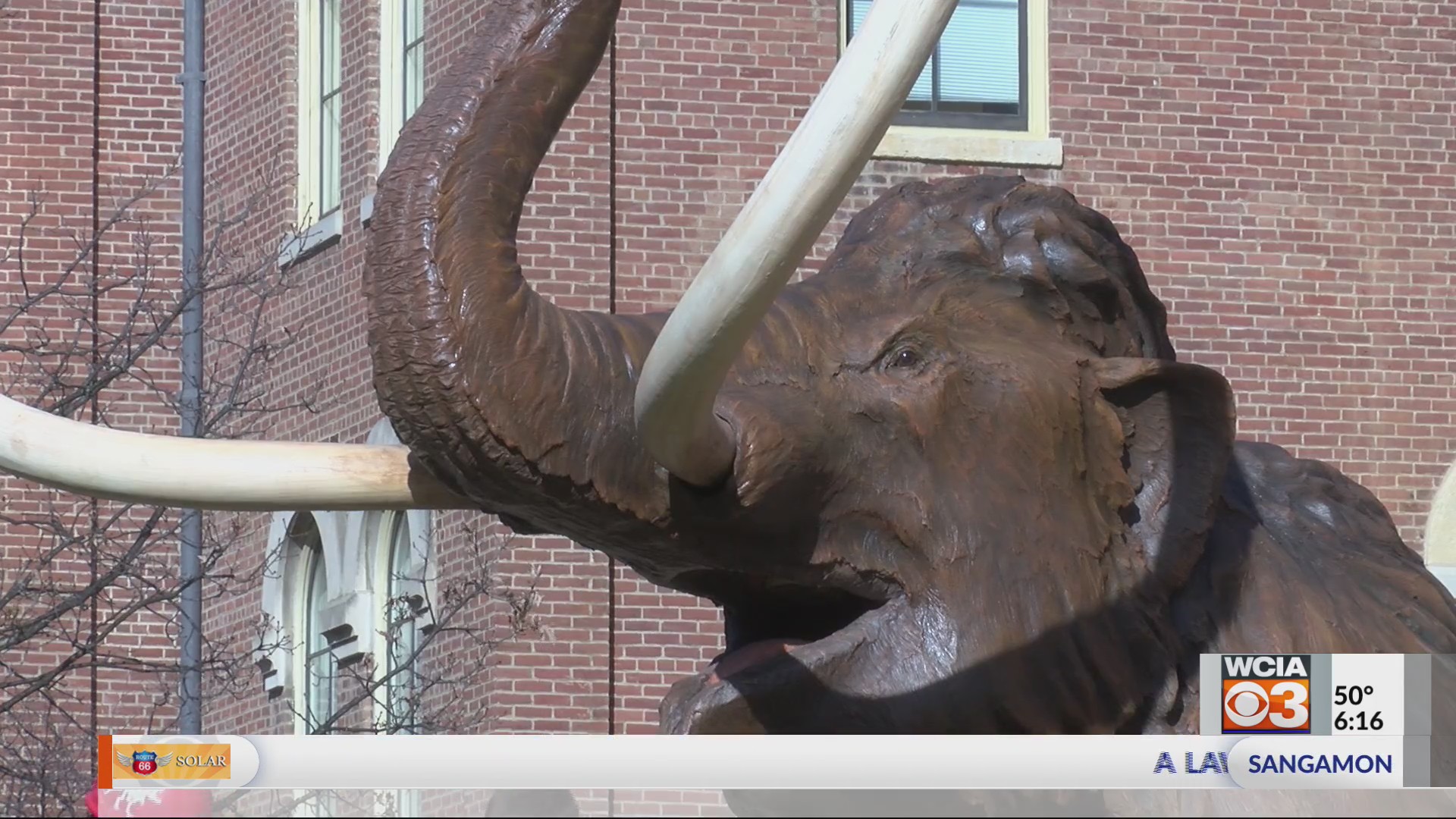 UI campus welcomes new, unique statue in Urbana – WCIA.com