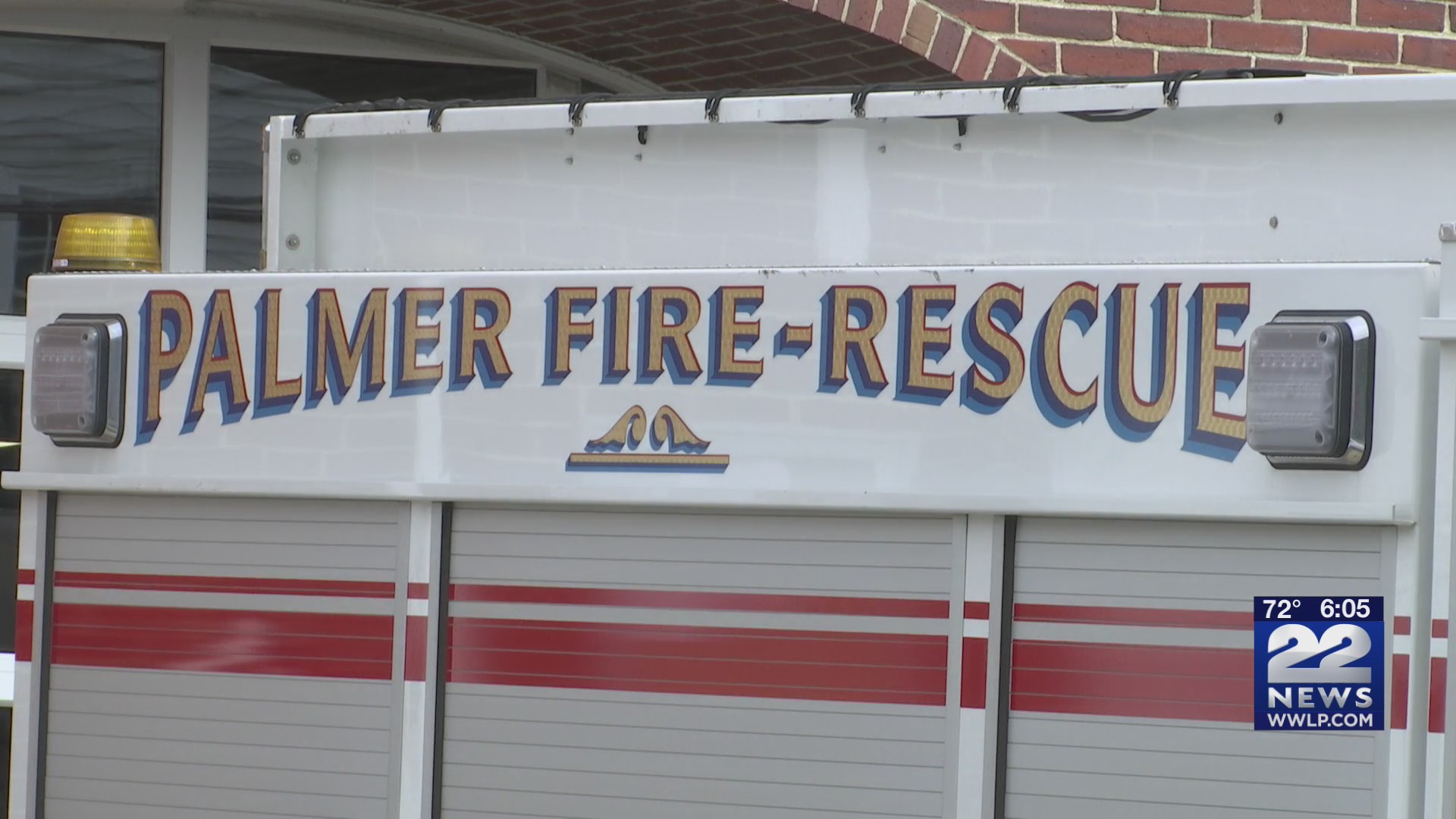 Palmer resident killed in shed fire – WWLP