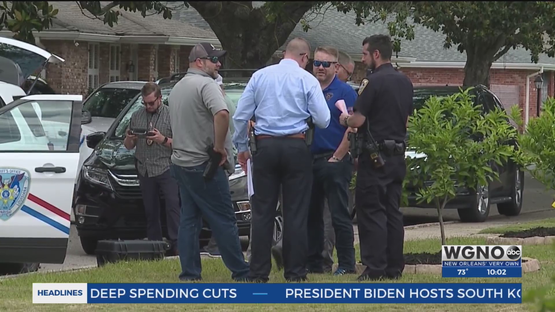 Woman arrested accused in death of Harahan child, remains located ...