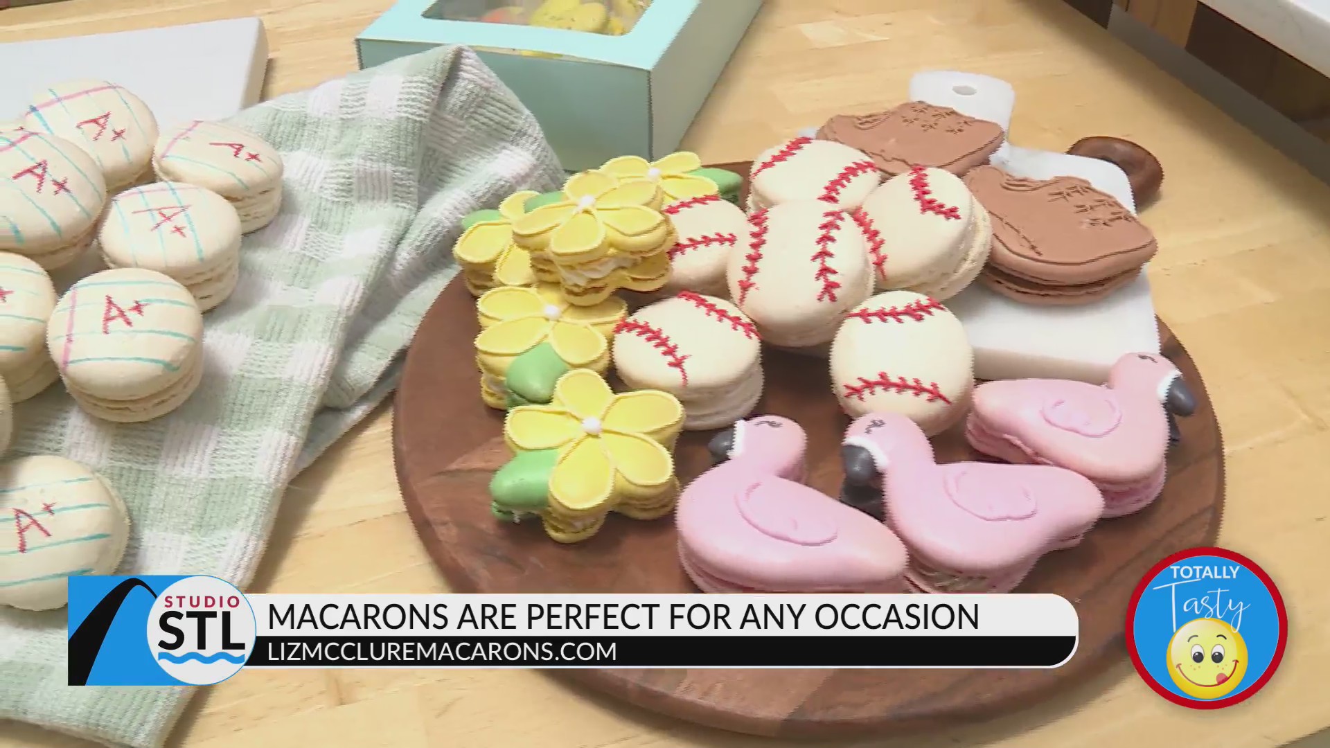 These are, hands down, the most beautiful macarons you will see – FOX 2