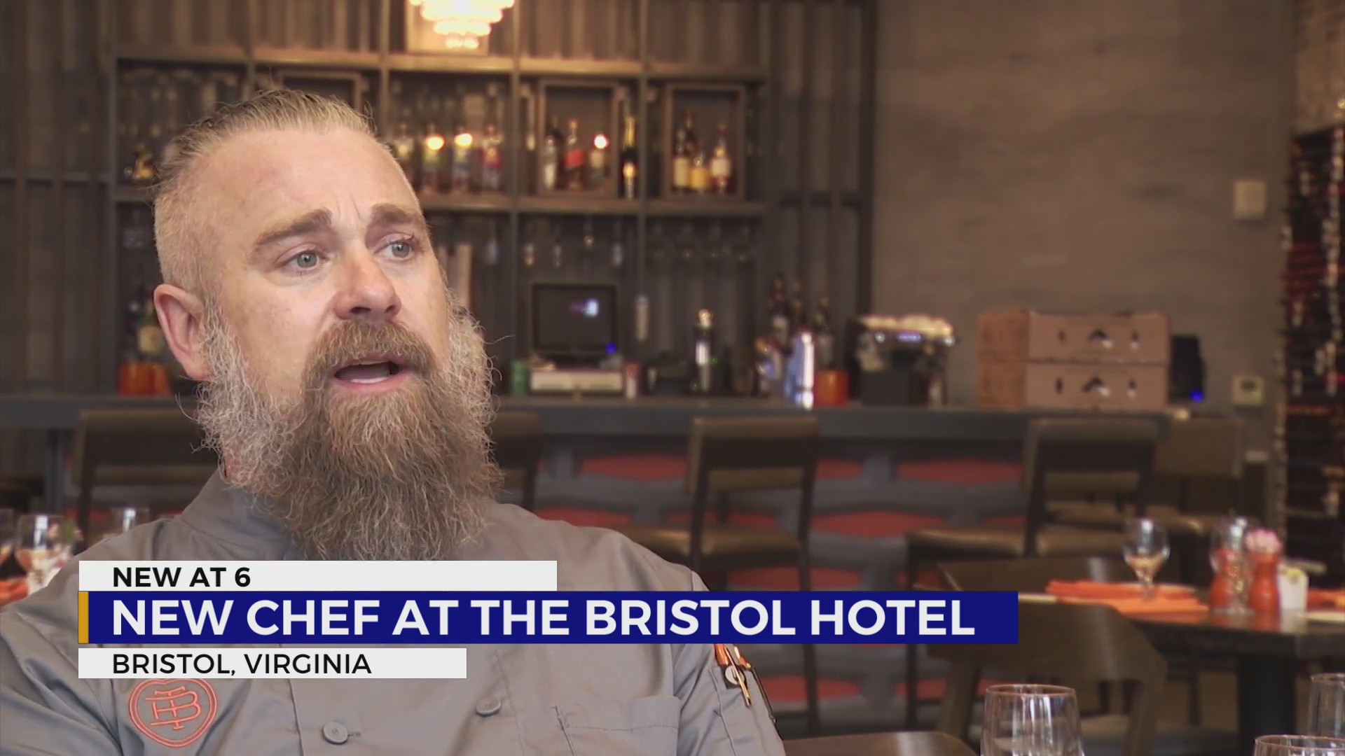 Bristol Hotel’s restaurant, Vivian’s Table, sees new head chef – WJHL ...