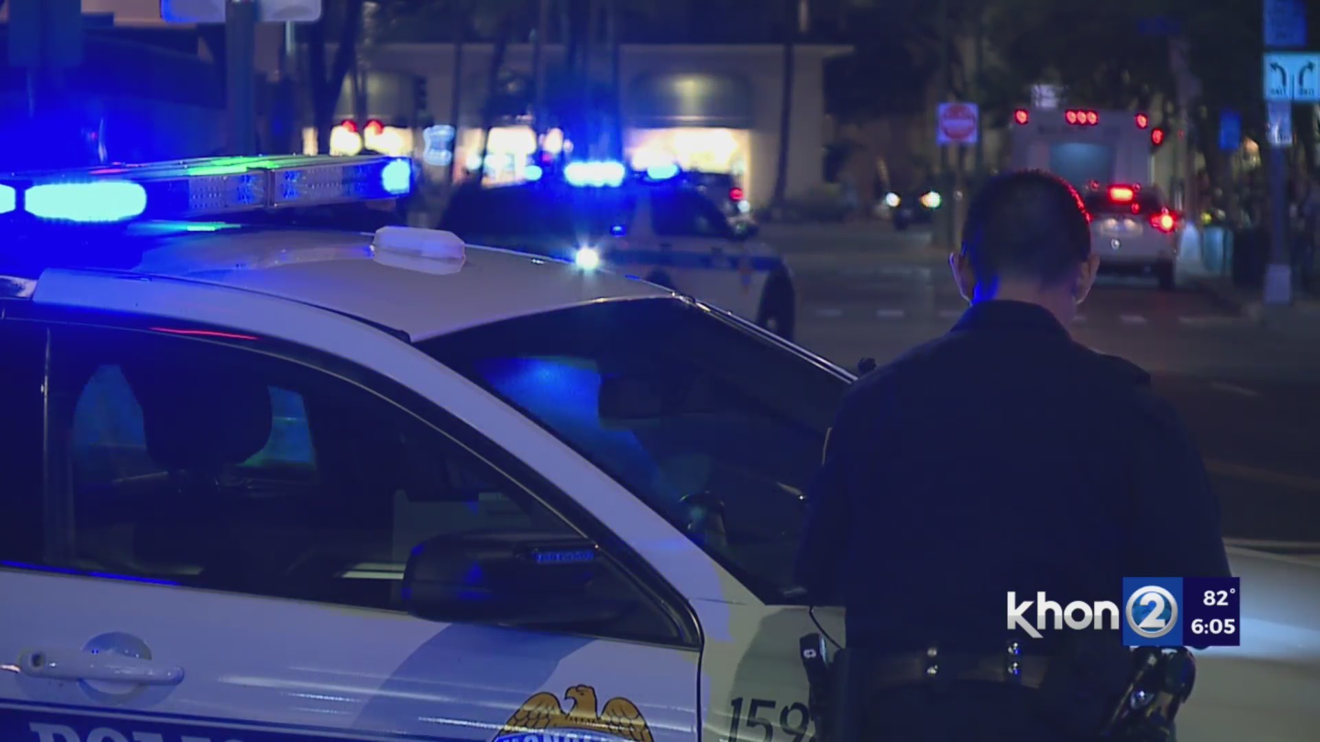 Crime and visitor safety in Waikiki take focus in joint conference – KHON2