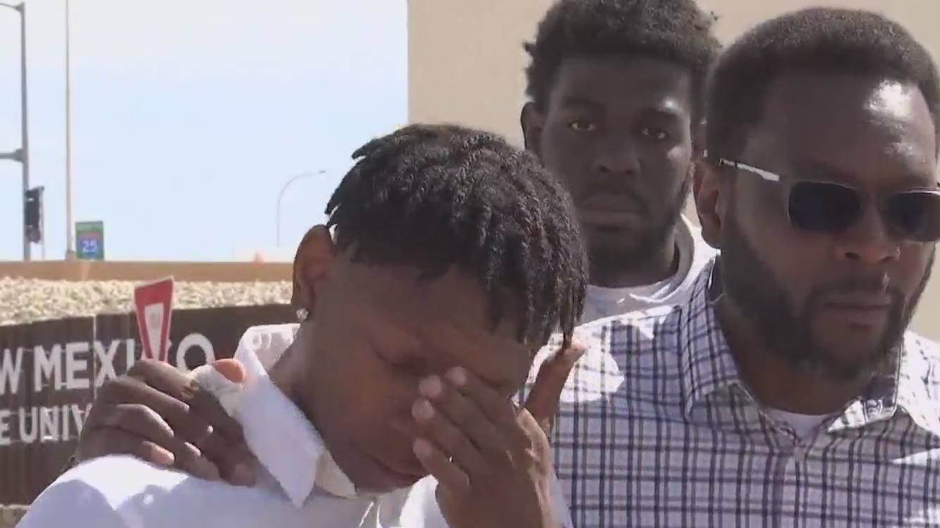 Settlement reached in NMSU hazing lawsuit – KRQE NEWS 13 – Breaking ...