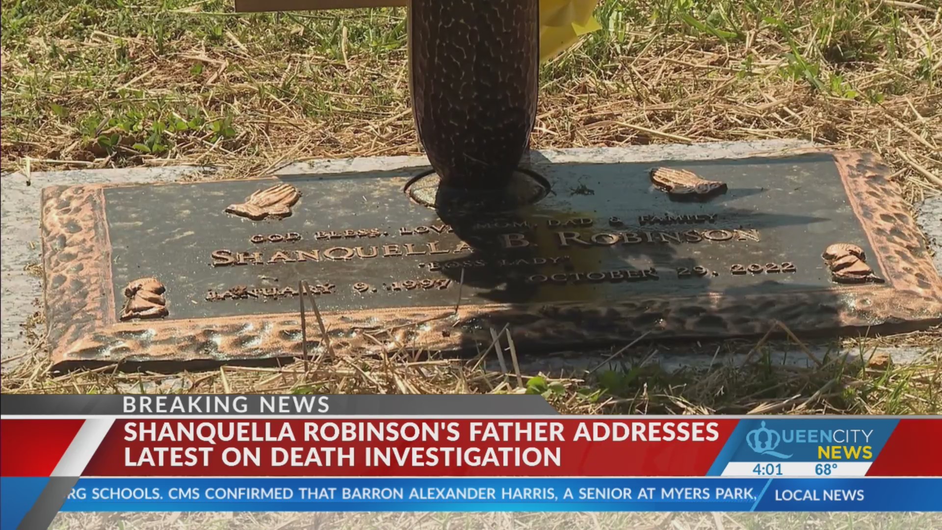 Shanquella Robinson’s father addresses latest on death investigation ...