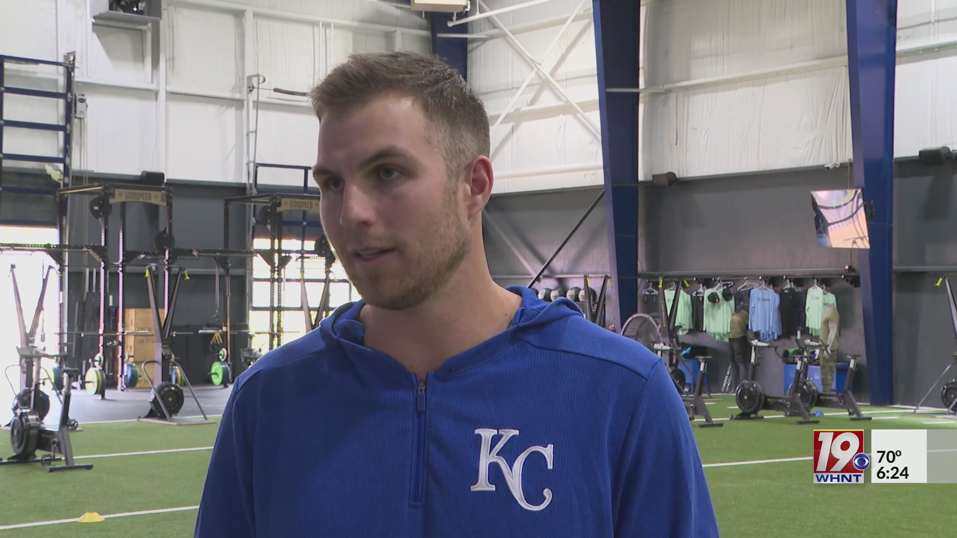 Brewer Hicklen to Host Annual Baseball Camp – WHNT.com