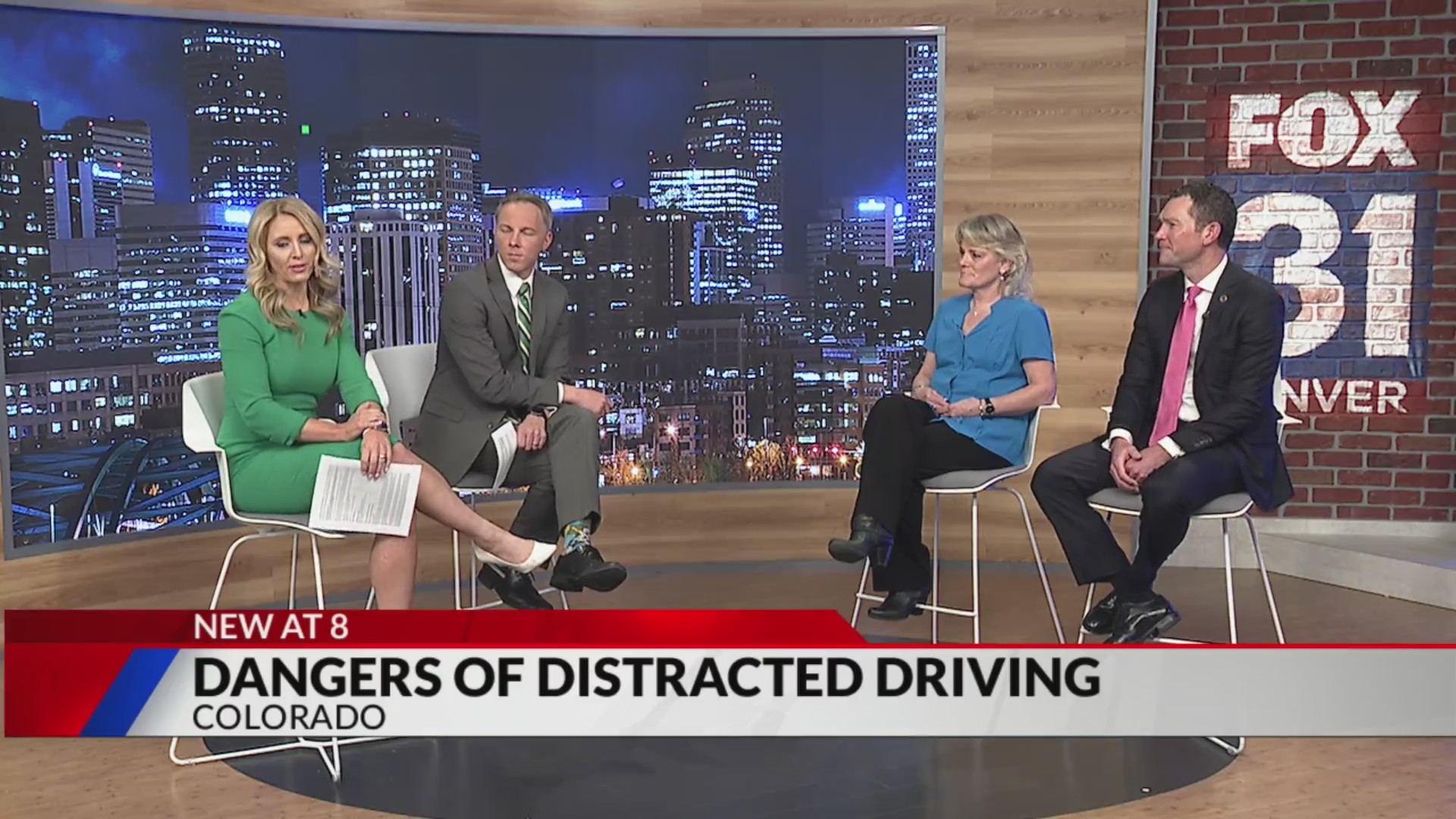 Distracted Driving Bill – FOX31 Denver