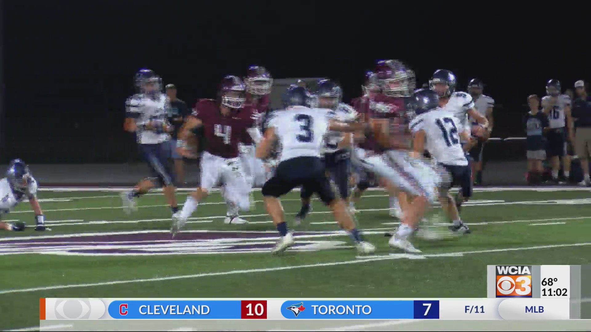 Unity off to fast start as Rockets look to assert themselves as IPC ...