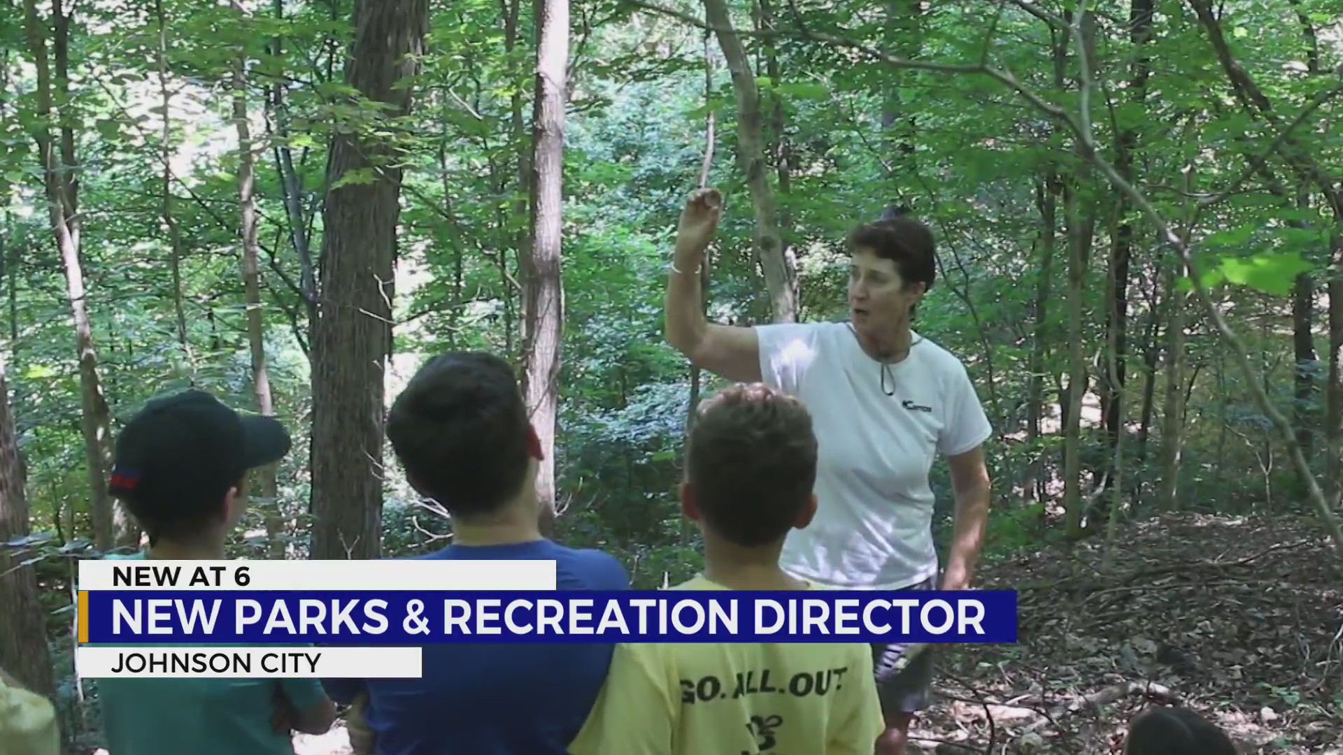 New Johnson City parks and rec director says diverse offerings ...