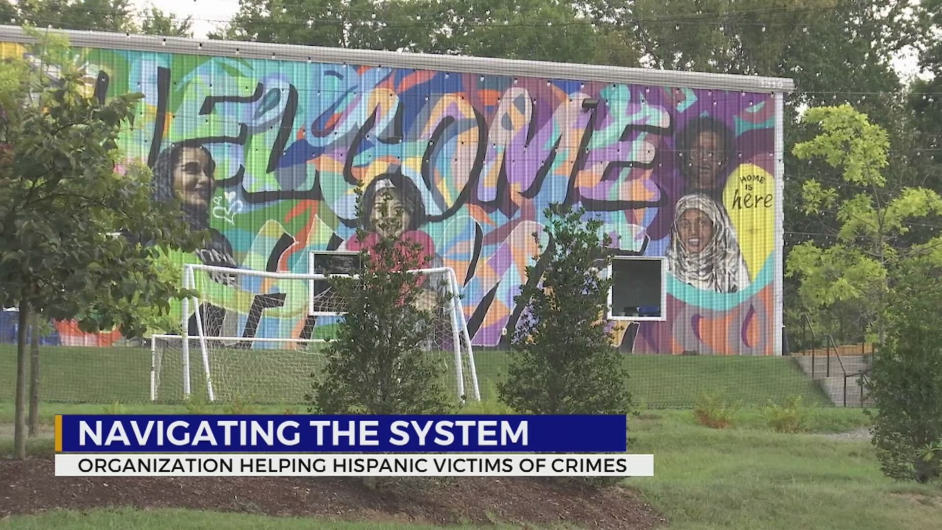 Organization helping Hispanic victims of crimes – WKRN News 2