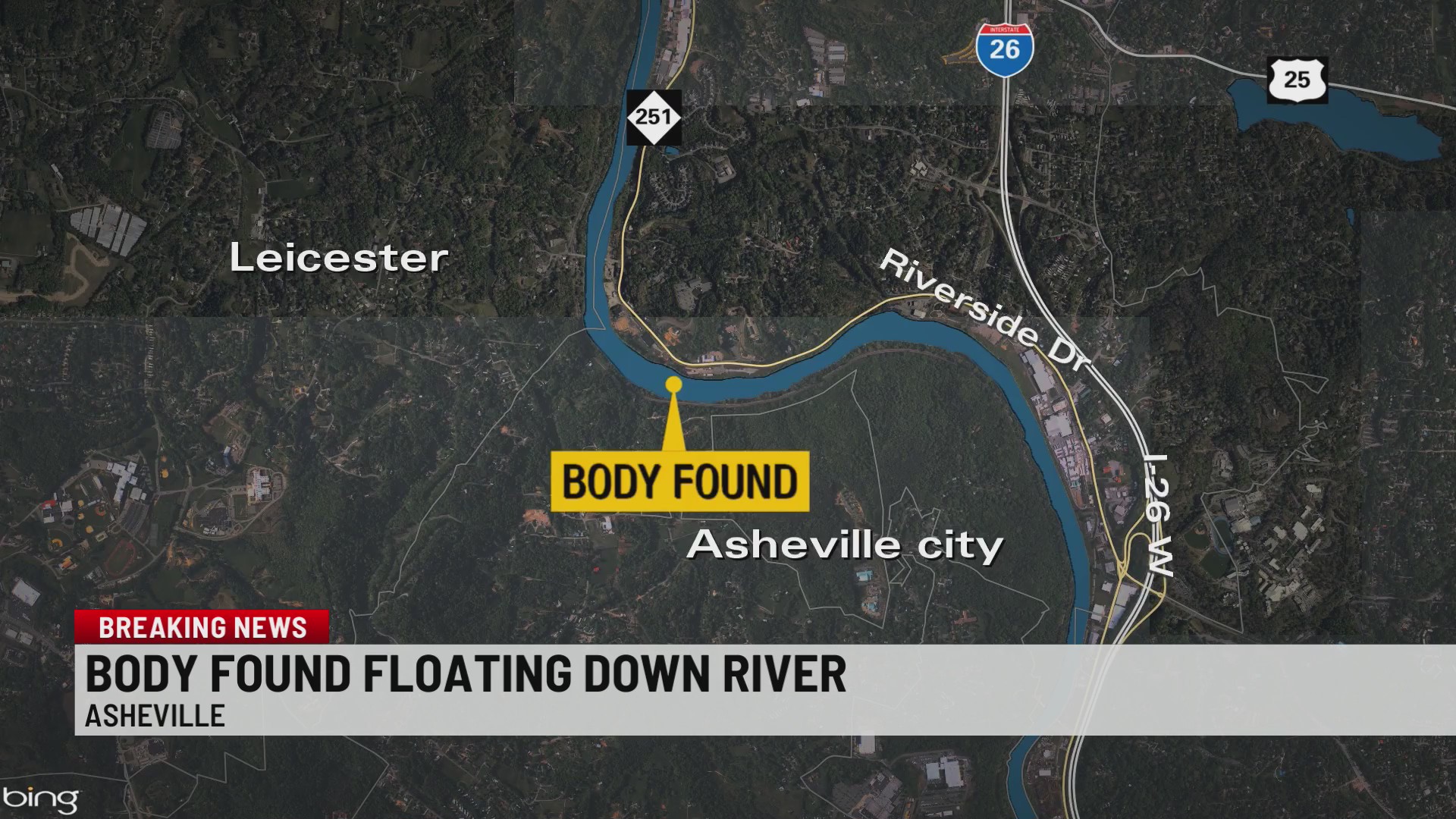 Officers investigating after kayakers report body in NC river – WSPA 7NEWS