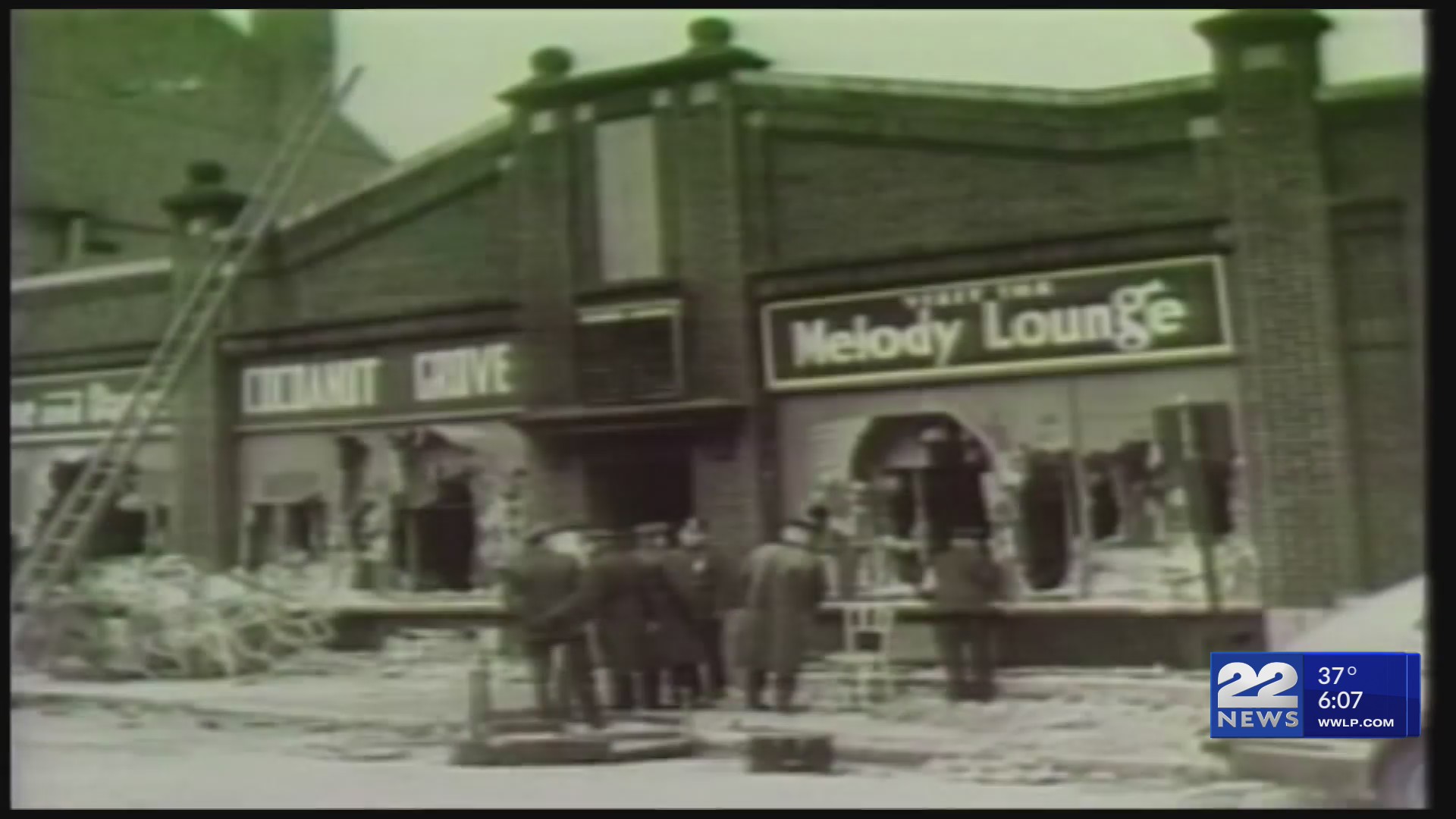 Memorial to be installed for Boston’s Cocoanut Grove nightclub fire ...