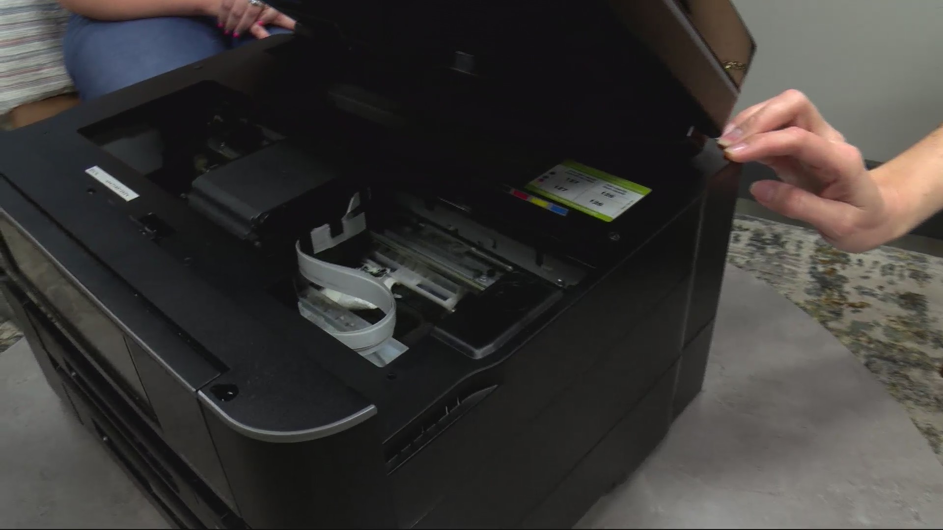 CI Living Lazers Edge – WCIA.com