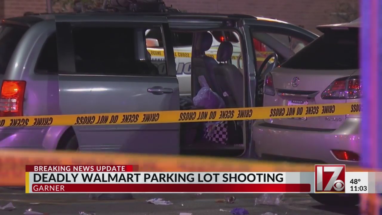 Man shot dead at Walmart in Garner, 1 in custody, police say – FOX8 WGHP