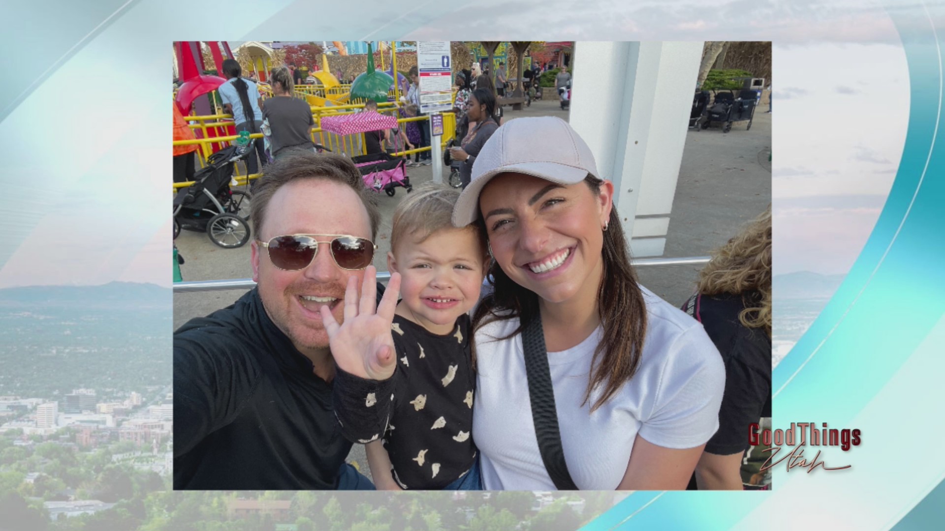 New ABC4 anchor – ABC4 Utah