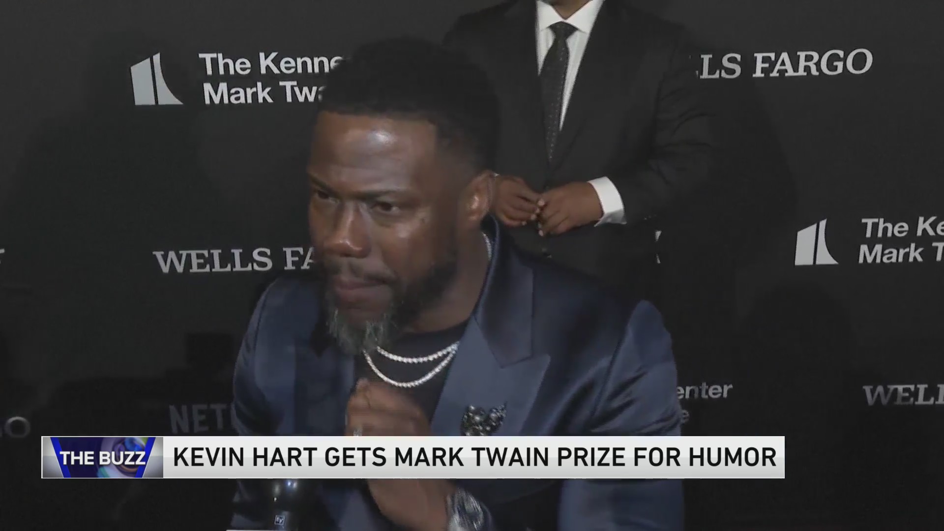 Kevin Hart award Mark Twain Prize for humor – WGN-TV
